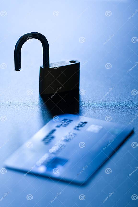 Unprotected Credit Card stock photo. Image of financial - 33607590 Unprotected Credit Card stock photo. Image of financial - 33607590