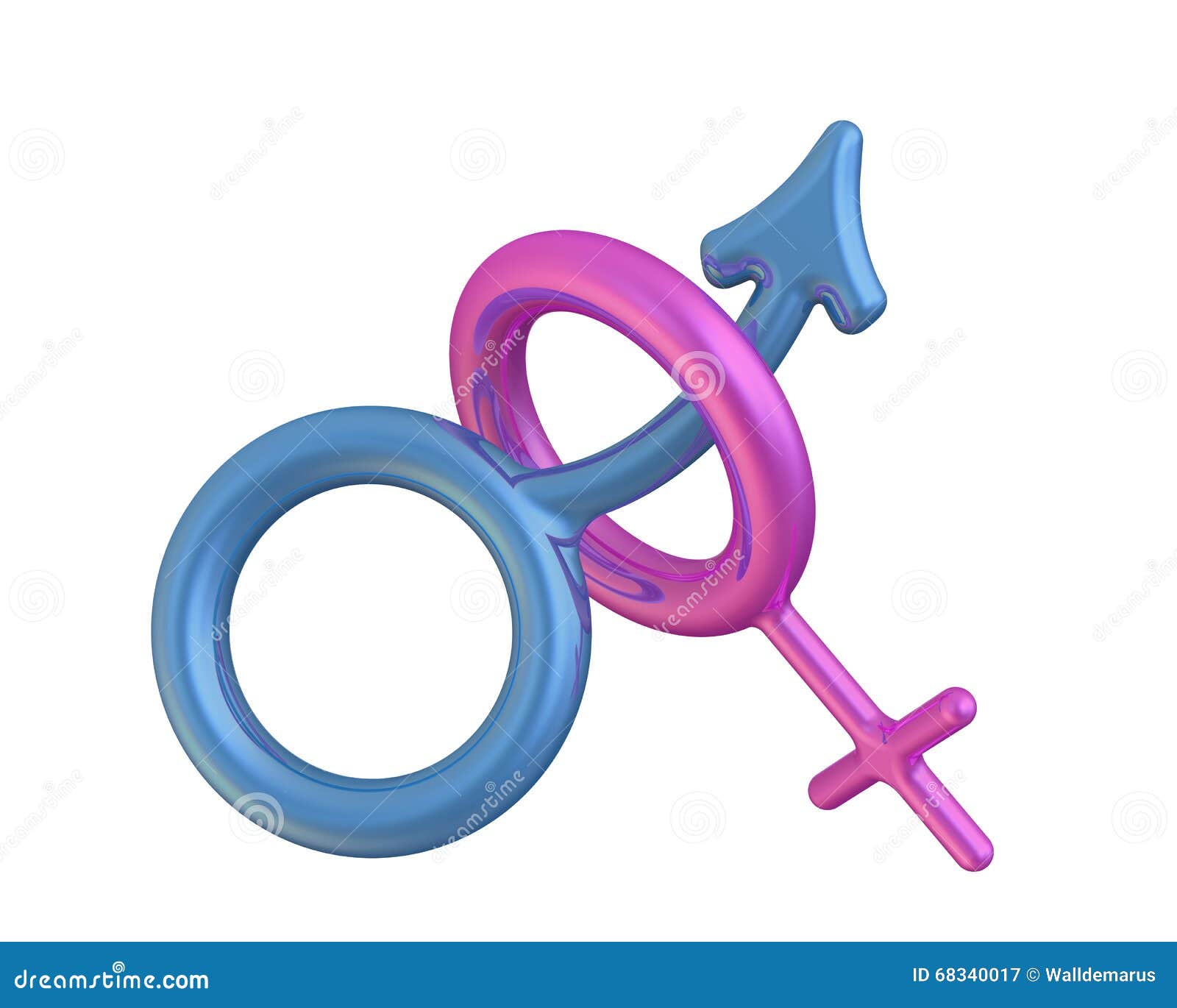 Unprotected Sexual Intercourse Concept Stock Illustration