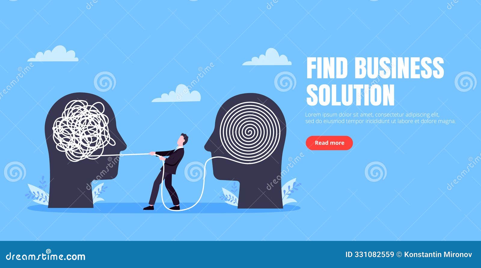 Unravel Business Chaos Process with Tangle Difficult Problem Mess ...