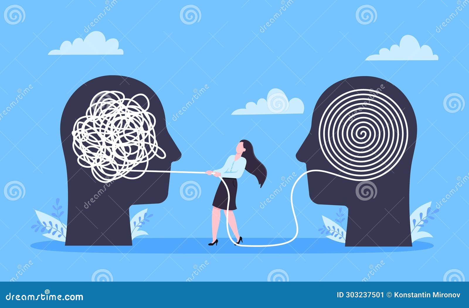 Unravel Business Chaos Process with Tangle Difficult Problem Mess ...