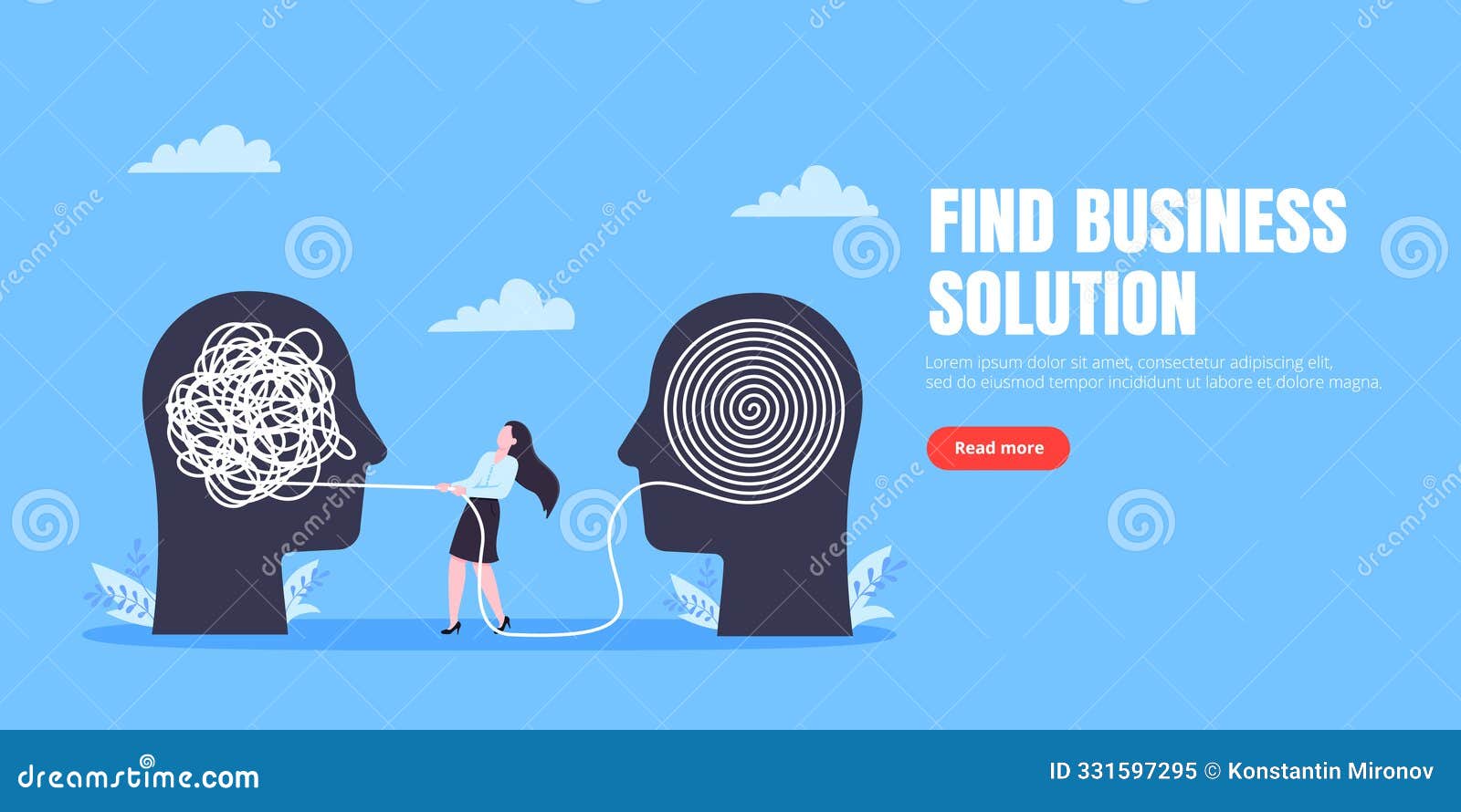 Unravel Business Chaos Process with Tangle Difficult Problem Mess ...