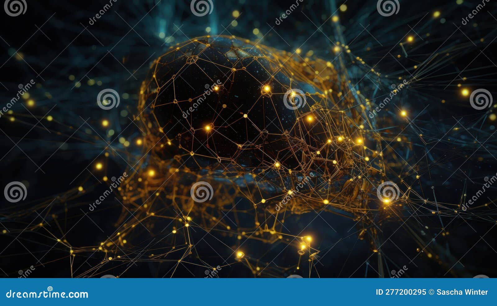 Classification Of Neurons A Set Of Line Icons In A Vector, Illustrating ... Classification Of Neurons A Set Of Line Icons In A Vector, Illustrating ...