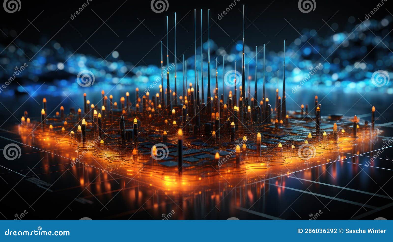 Unraveling the Data Web: a Visual Journey into Big Data Technology and ...