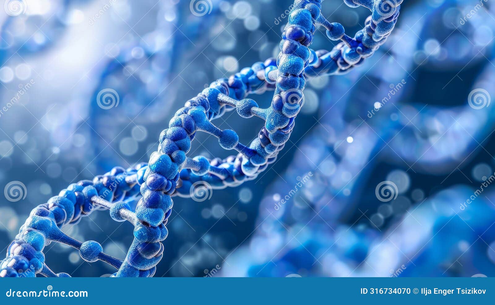 Unraveling Dna Deoxyribonucleic Acid, Genetic Code, And Cell Structure ...