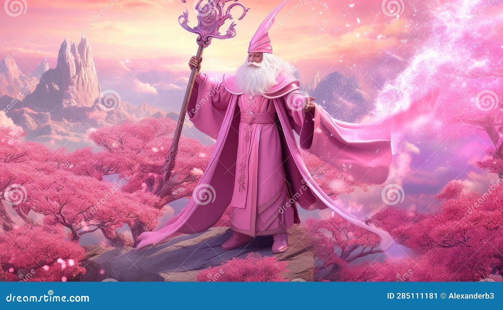 Unraveling the Enigmatic Powers of the Dark Wizard a Deep Dive into the ...