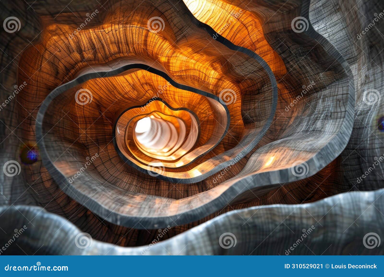 Unraveling the Lineage of Creative Evolution Stock Image - Image of ...