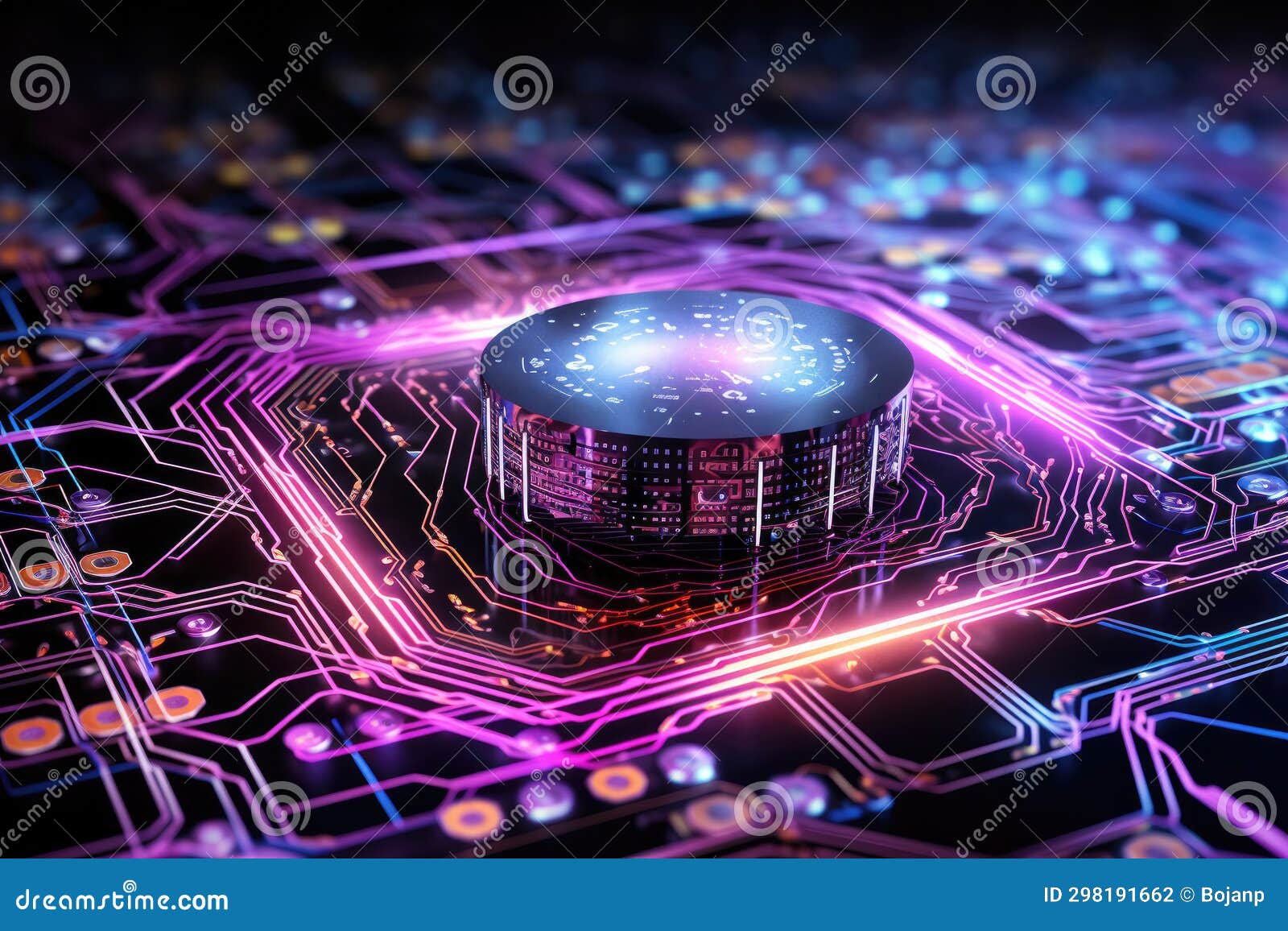 Unraveling the Power of Neuromorphic Systems Illustration. AI Generated ... Unraveling the Power of Neuromorphic Systems Illustration. AI Generated ...