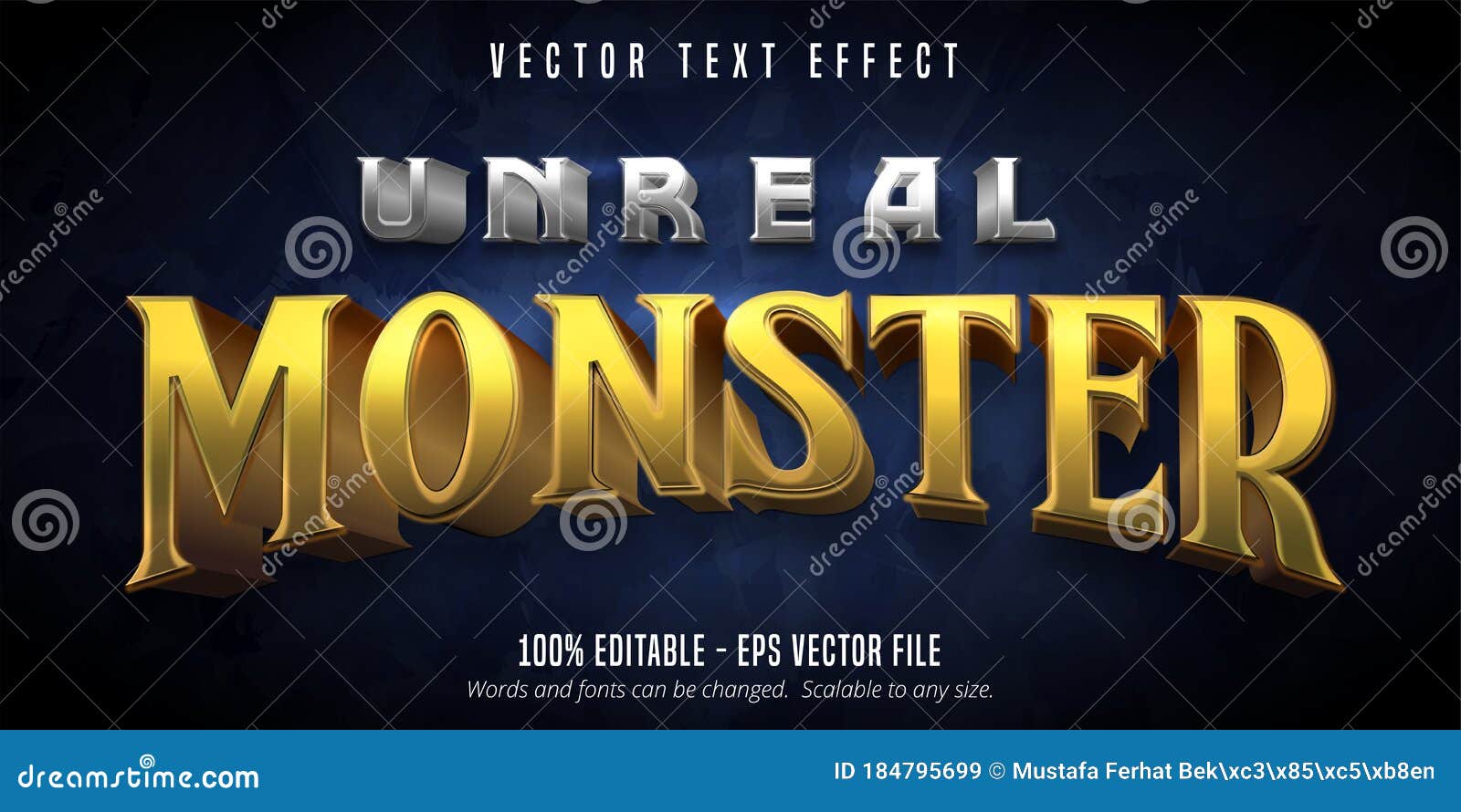 Word UNREAL. Vector Zentangle Object For Decoration | CartoonDealer.com ...