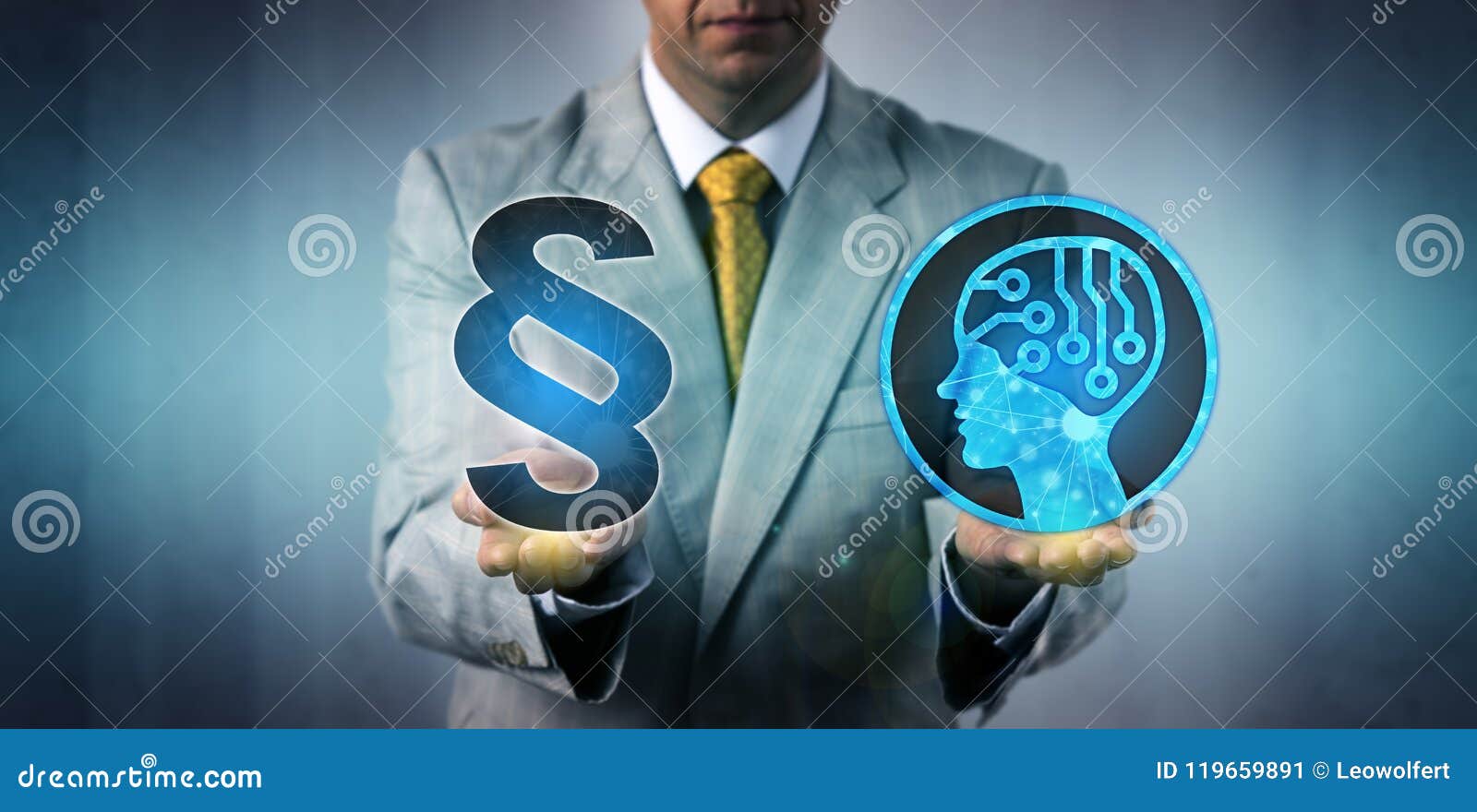 The Mediator Stock Photography | CartoonDealer.com #16717070