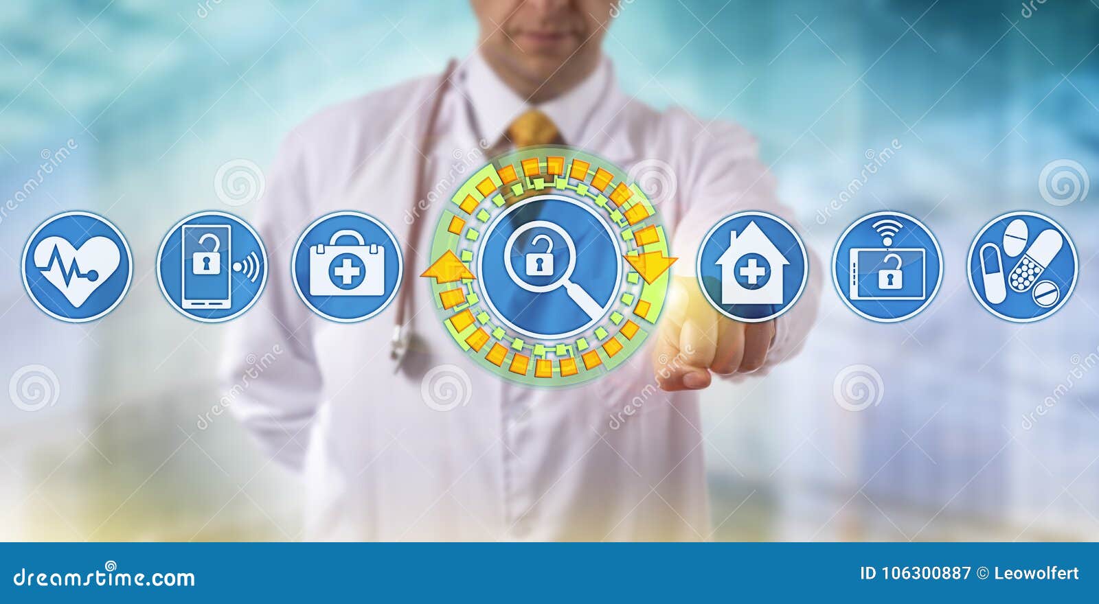 Healthcare Data Transfer Stock Photos - Free & Royalty-Free Stock ...