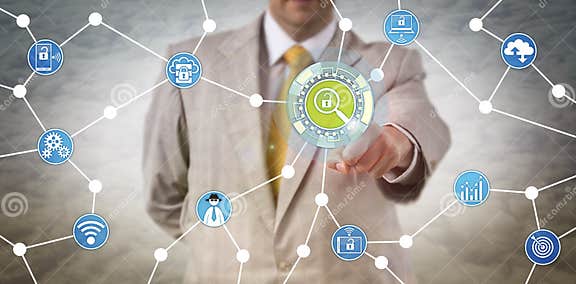 Unrecognizable Manager Investigating Network Stock Image - Image of ... Unrecognizable Manager Investigating Network Stock Image - Image of ...