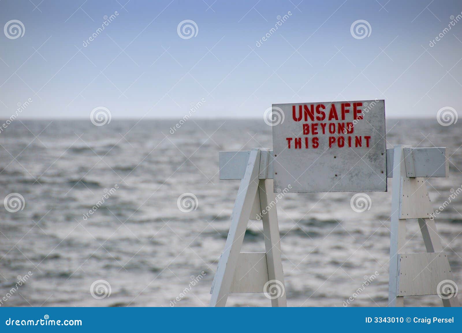 Dire Warning Sign Of Lightning Strikes And Altitude Sickness At The ...