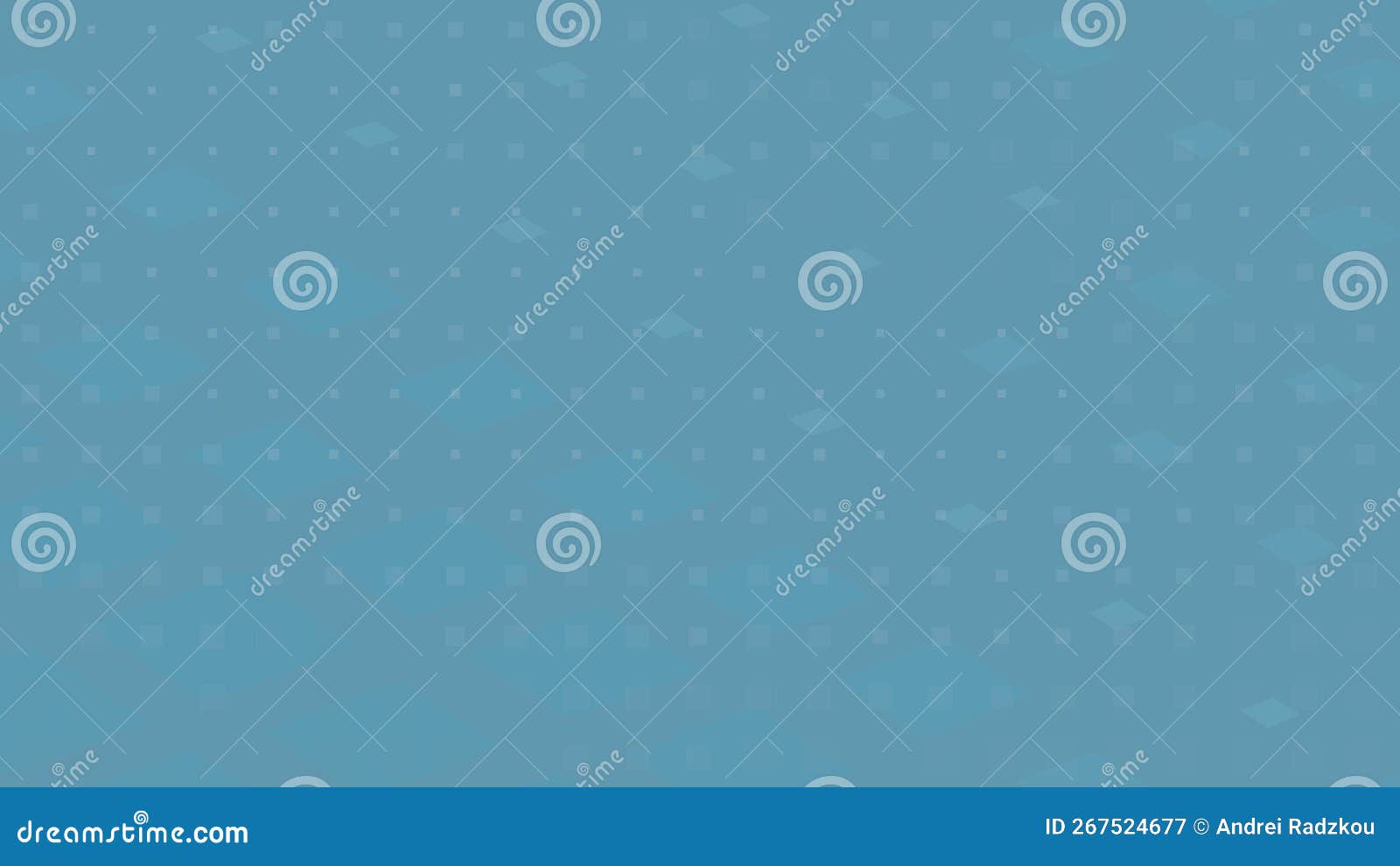 Unsaturated Blue Dotted Background. Simple Vector Pattern ...