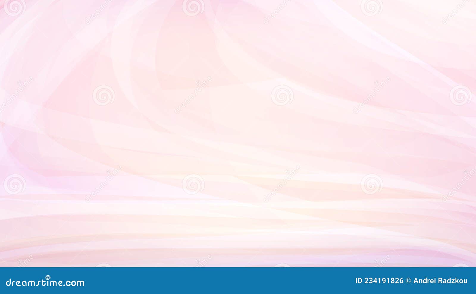 Unsaturated Very Light Fair Pink Background. Artistic Texture Vector ...