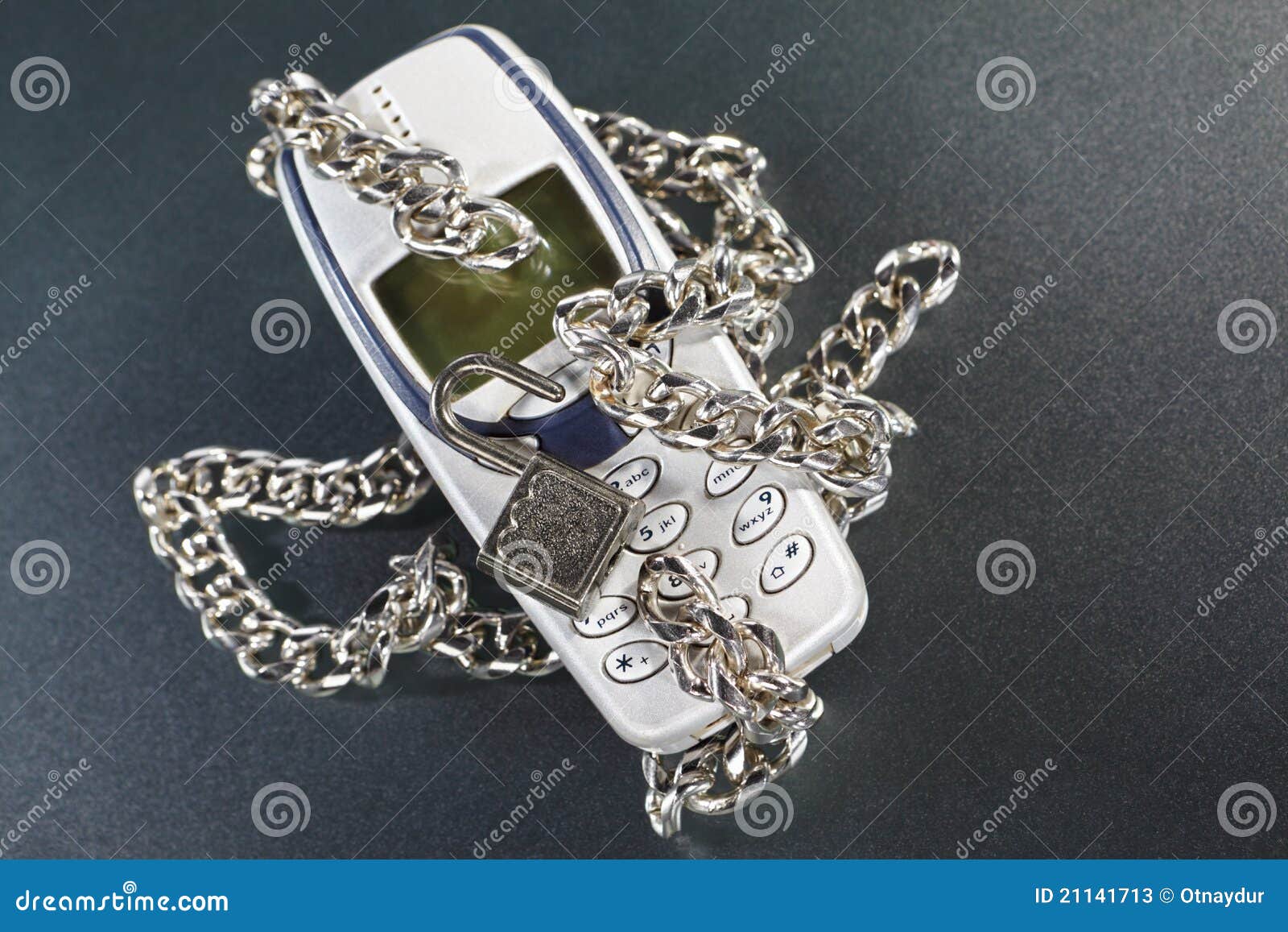 Unsecure communication stock image. Image of protection - 21141713