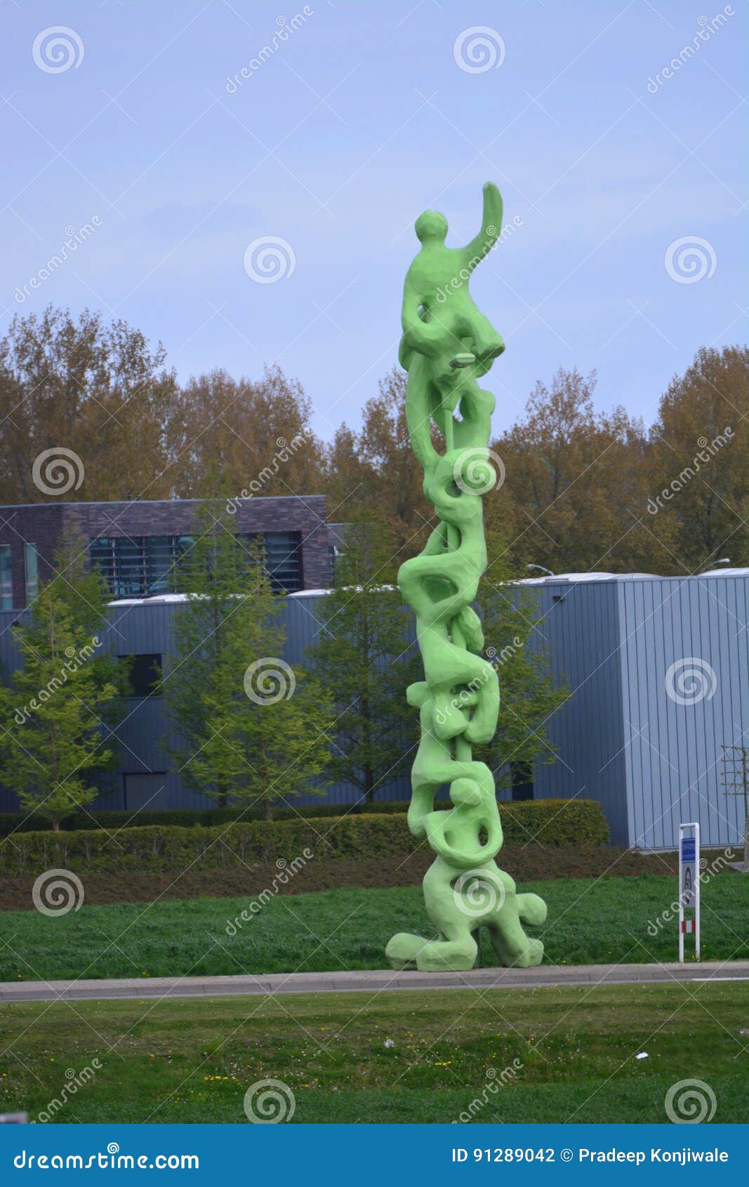 Unseen Art editorial photography. Image of garden, netherlands - 91289042