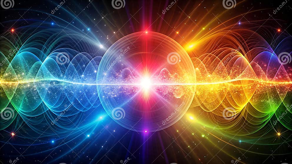 The Unseen Flow of Energy a Visual Representation of the ...