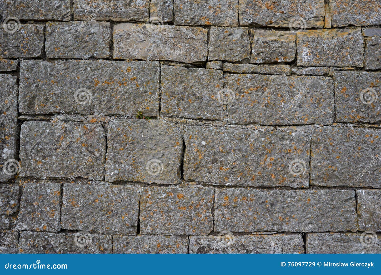 Unshaped Stone Wall Pattern,wall Made of Rocks without Vignette Stock ...