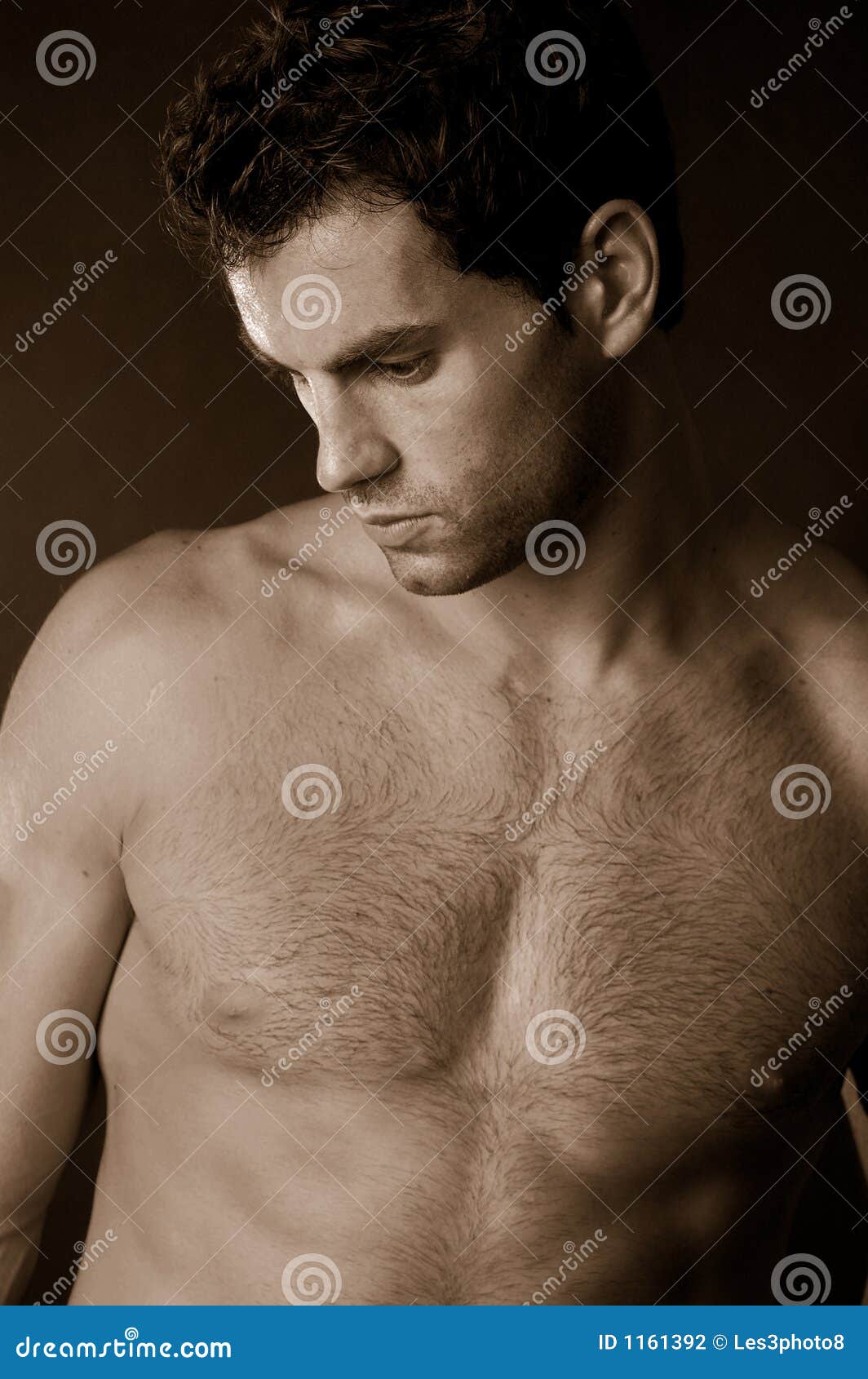 5 Oclock Shadow Stock Image 92531209