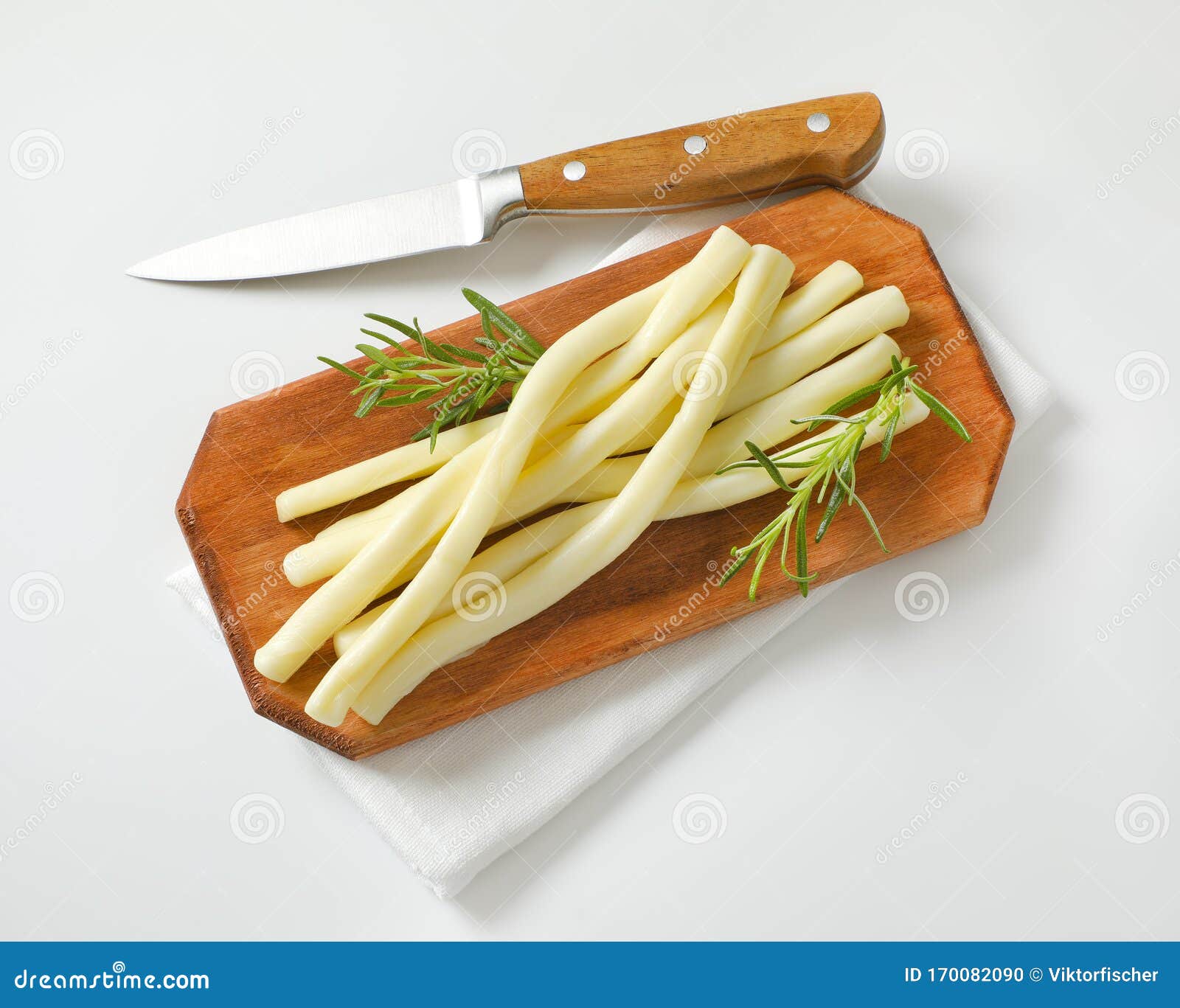 Unsmoked string cheese stock photo. Image of long, string - 170082090