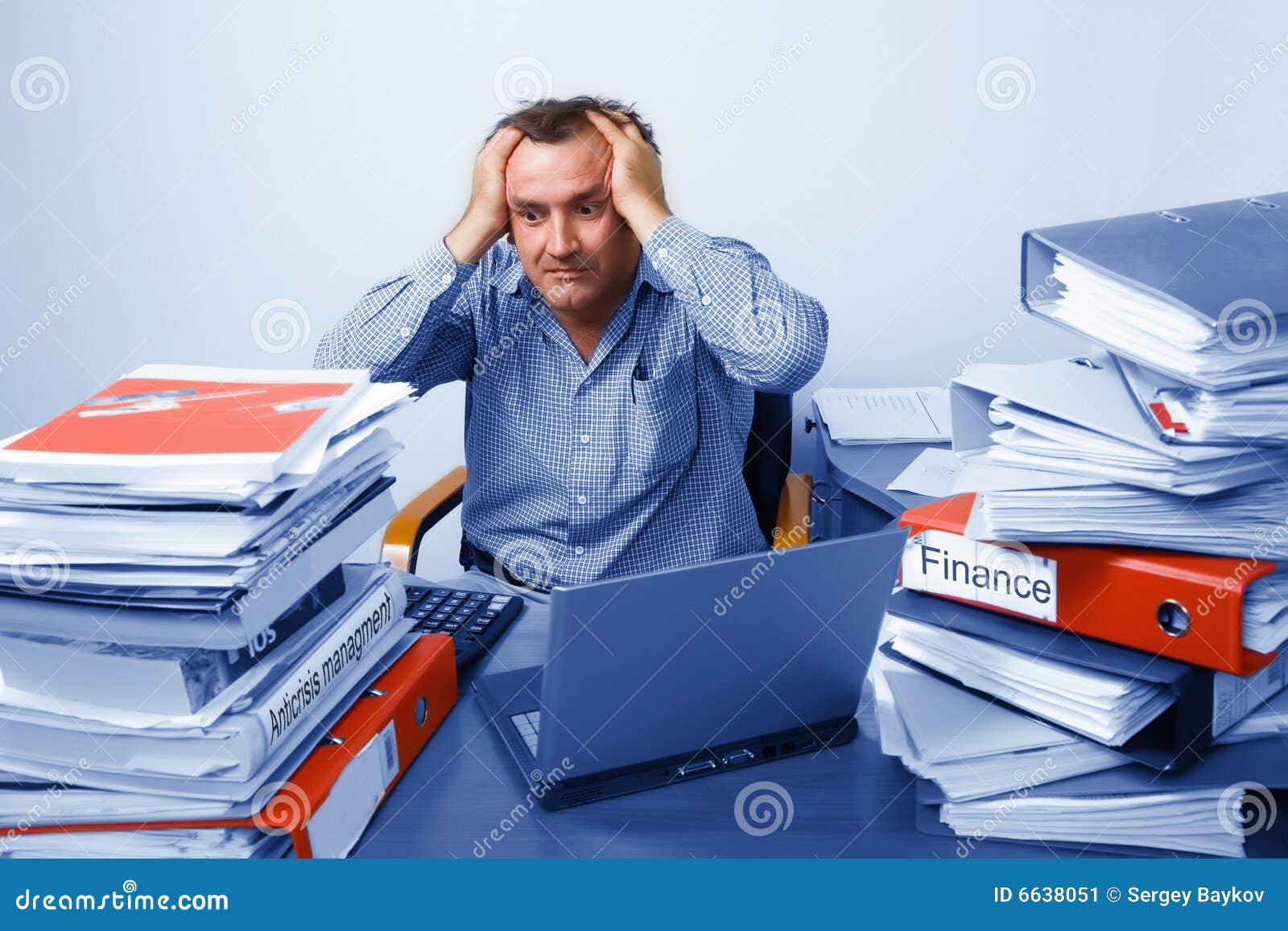 Unstability of business stock image. Image of despair - 6638051