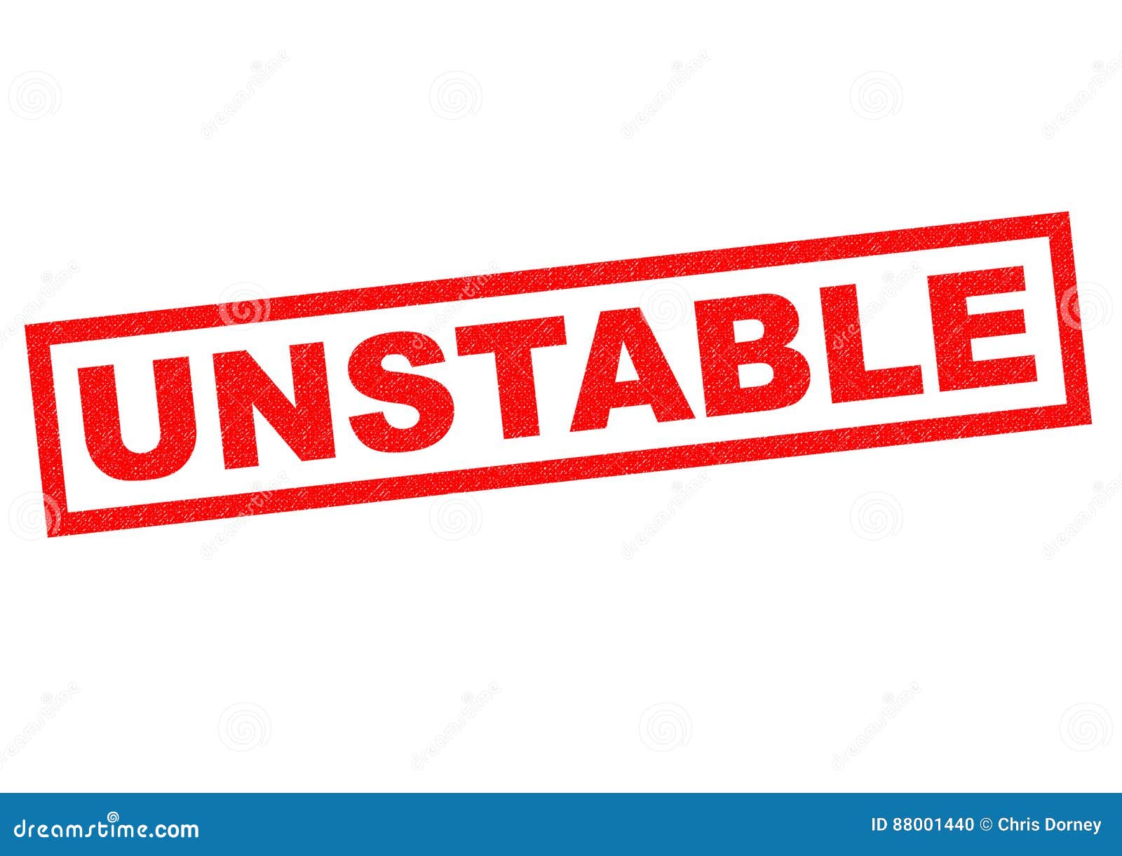 Secure And Unstable Road Signs Stock Photography | CartoonDealer.com ...