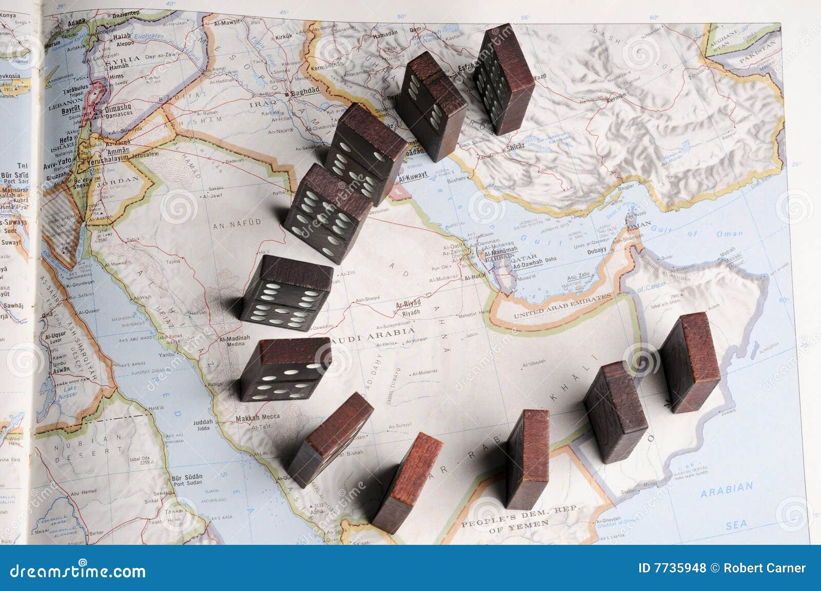 Unstable region stock photo. Image of impact, metaphor - 7735948