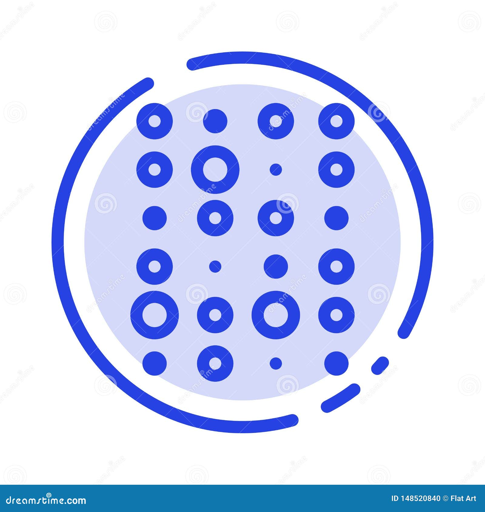 Unstructured Data Icon. Element Of Web Development For Mobile Concept ... Unstructured Data Icon. Element Of Web Development For Mobile Concept ...