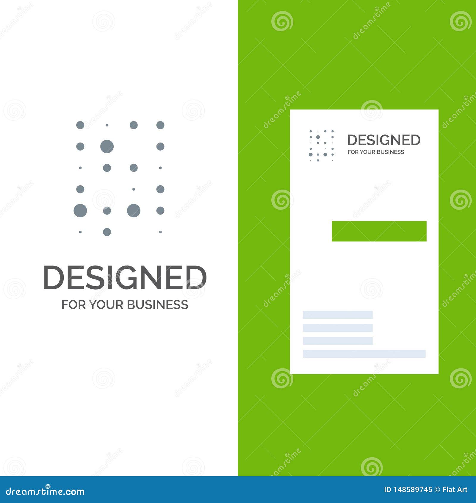 Unstructured, Data, Insecure Data, Science Grey Logo Design and ...