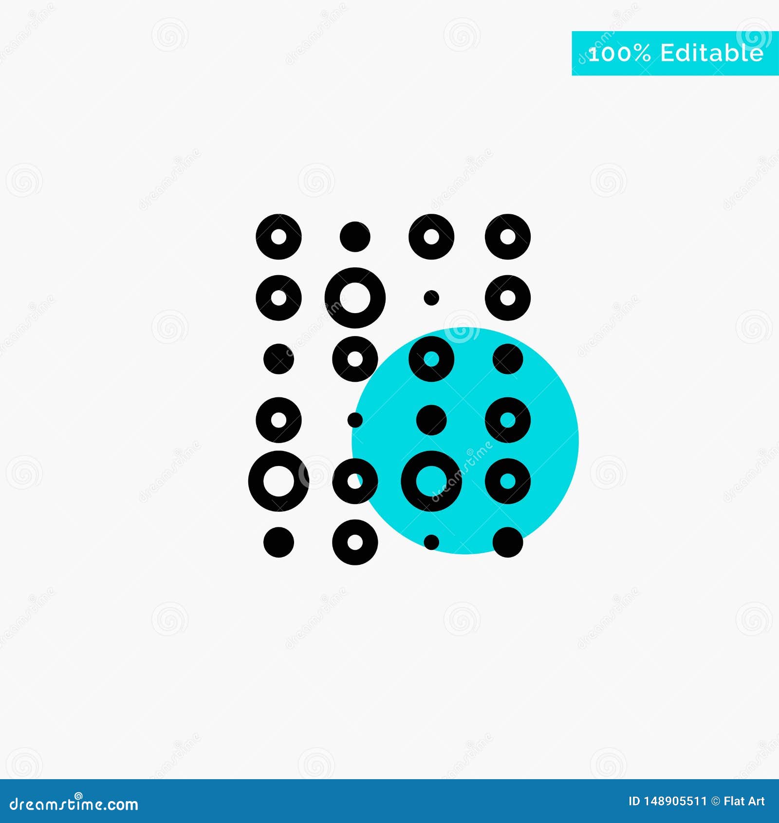 Insecure Vector Icon On White Background Flat Vector Insecure Icon