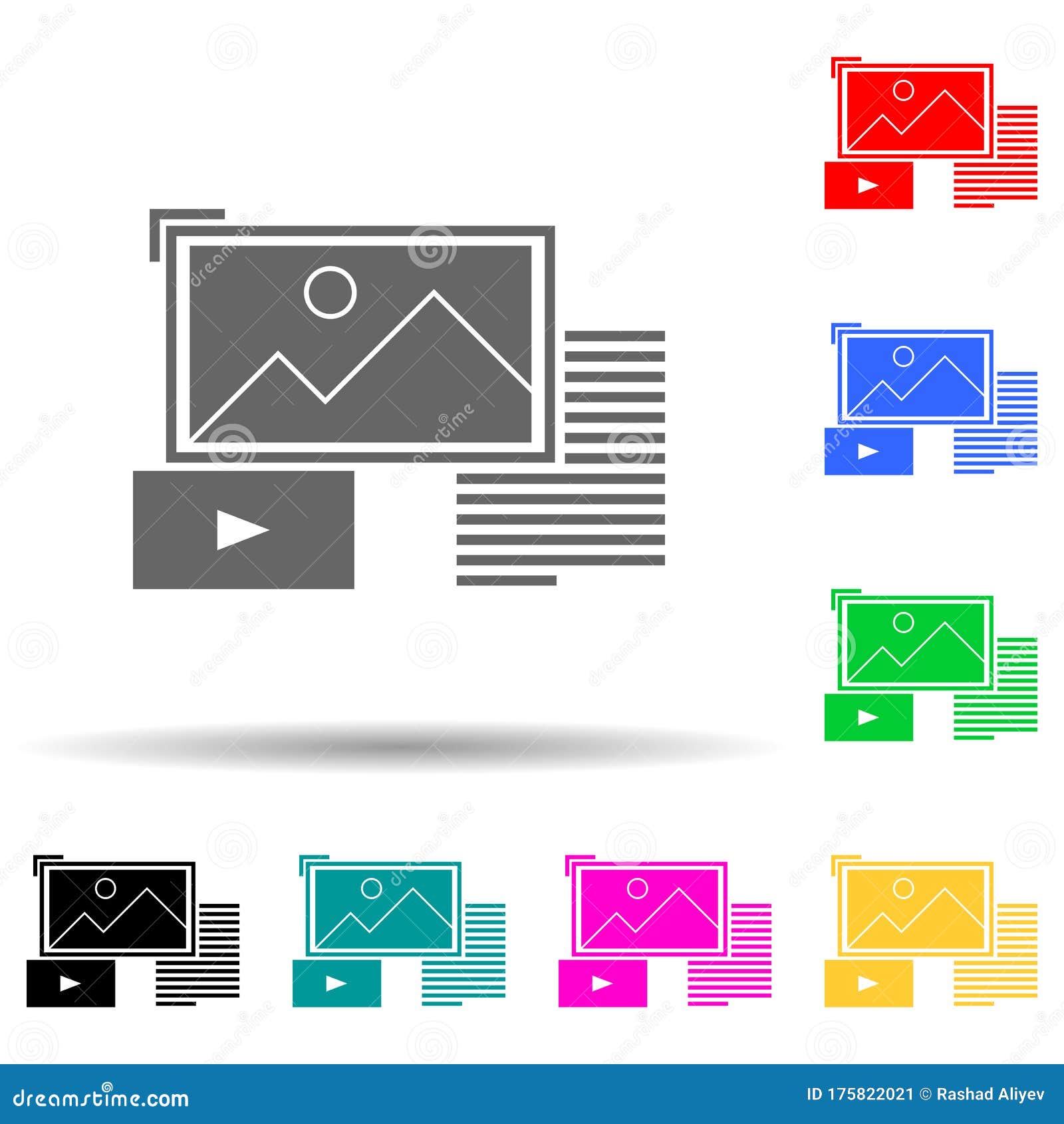 Unstructured, Data, Insecure Data, Science Blue Solid Logo With Place ...