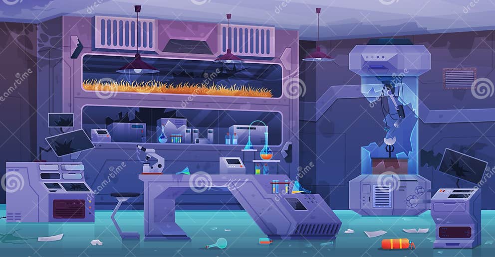 Unsuccessful Experiment in Research Science and Technology Laboratory ...