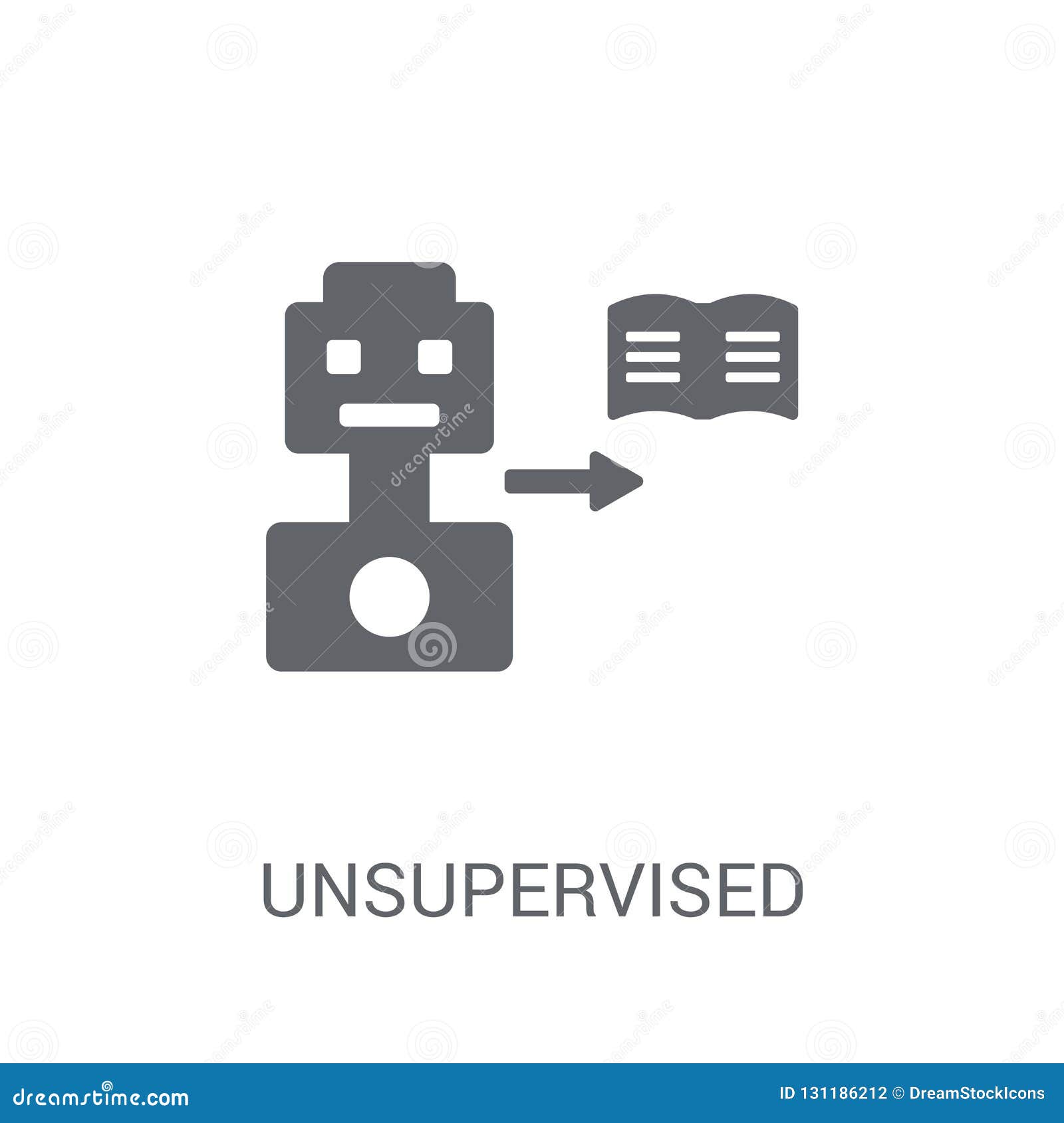 Unsupervised Learning Icon. Trendy Unsupervised Learning Logo Co Vector ... Unsupervised Learning Icon. Trendy Unsupervised Learning Logo Co Vector ...