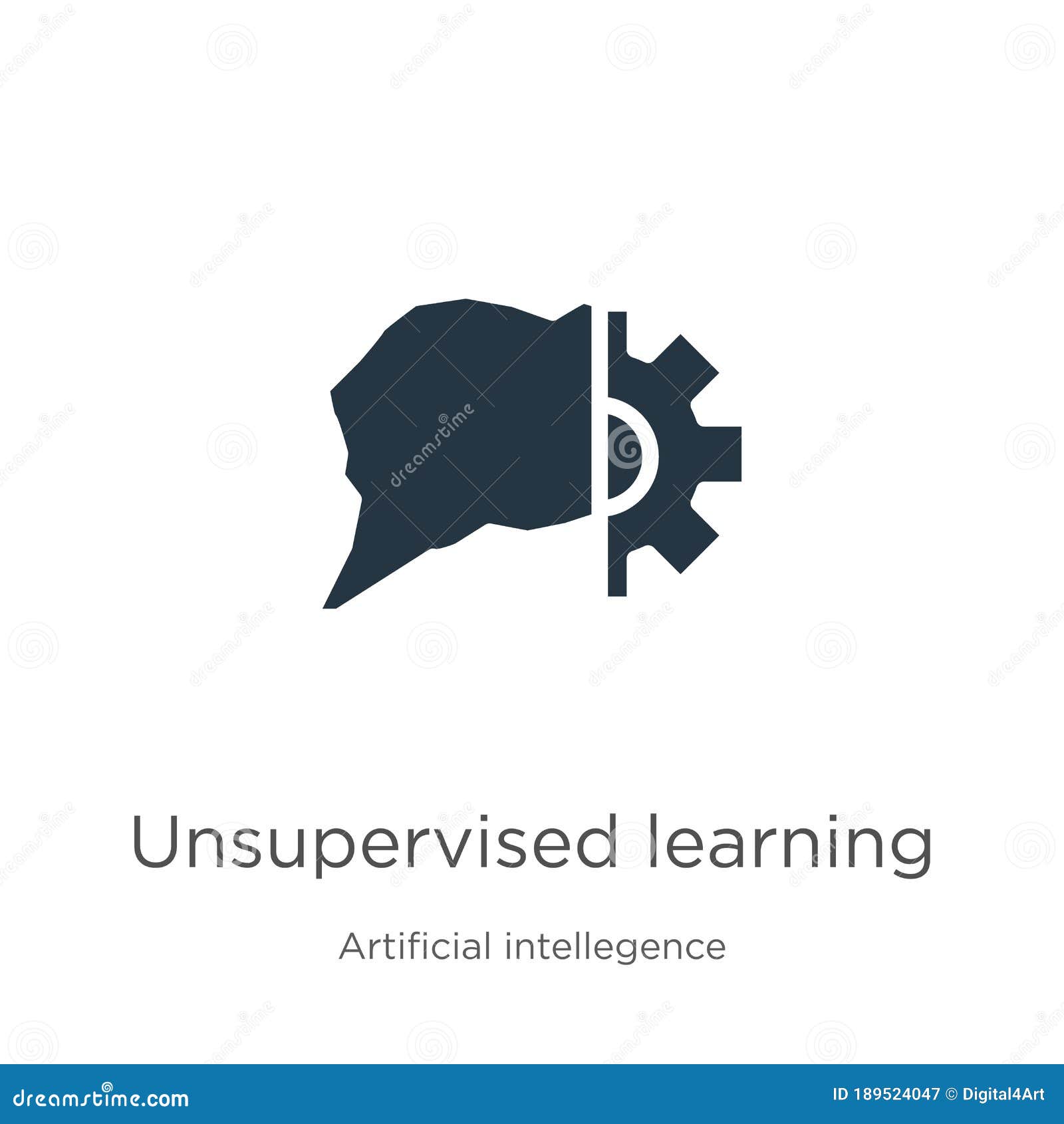 Unsupervised Learning Icon. Trendy Unsupervised Learning Logo Co Vector ... Unsupervised Learning Icon. Trendy Unsupervised Learning Logo Co Vector ...