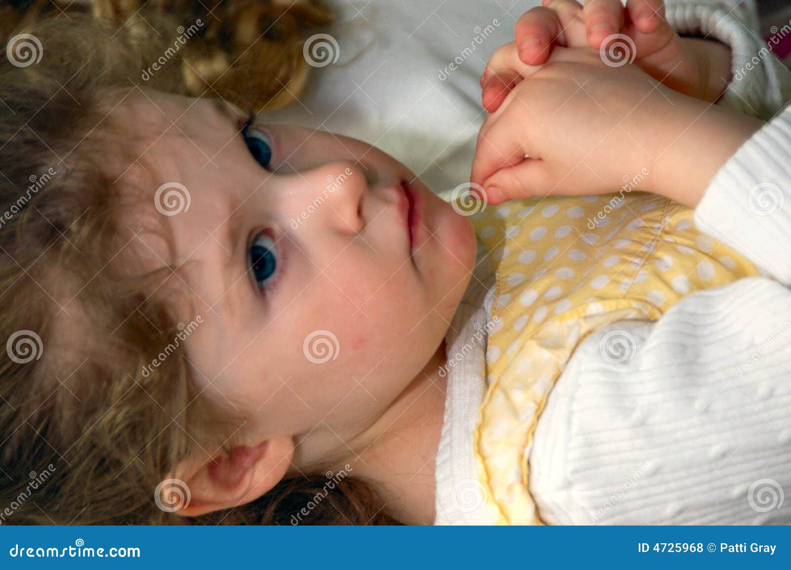 Unsure stock photo. Image of toddler, apprehensive, reserved - 4725968