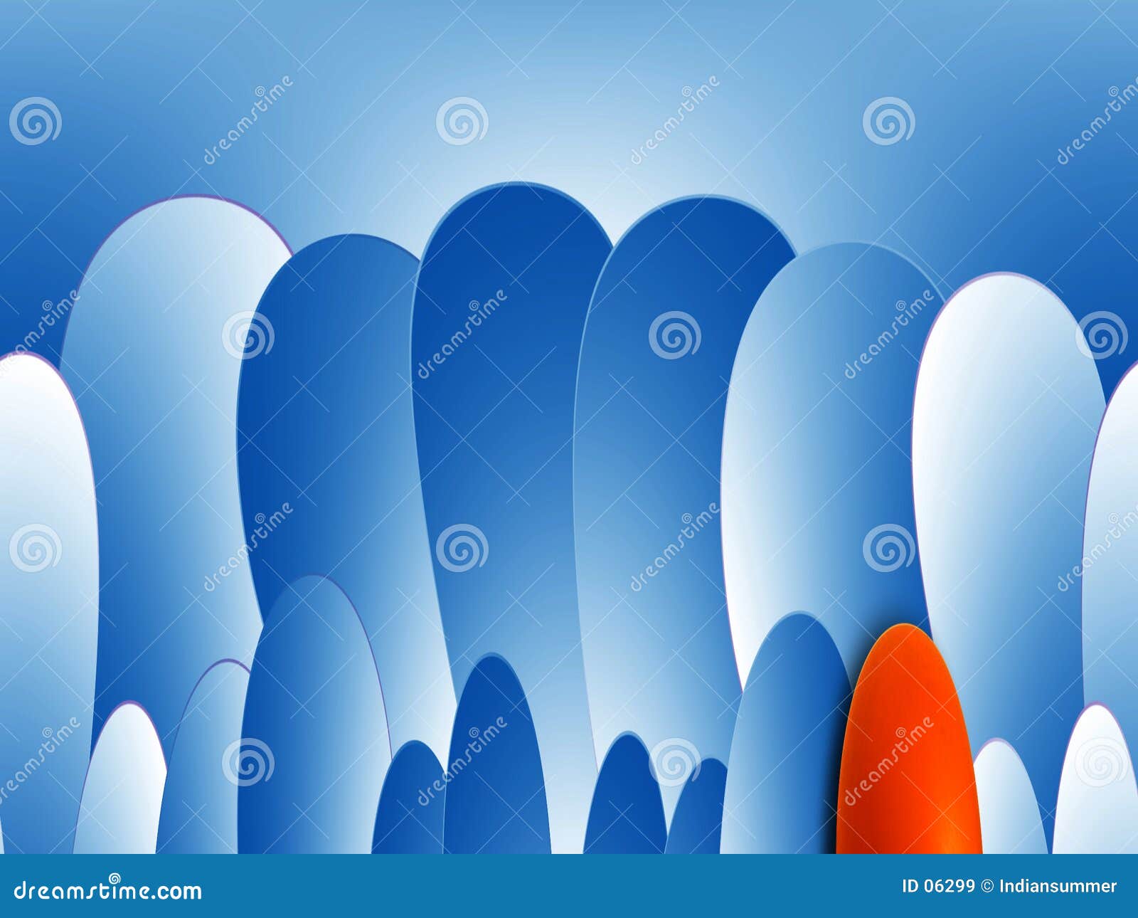 Unterschiedlich stockbild. Bild von hintergrund, variante - 6299