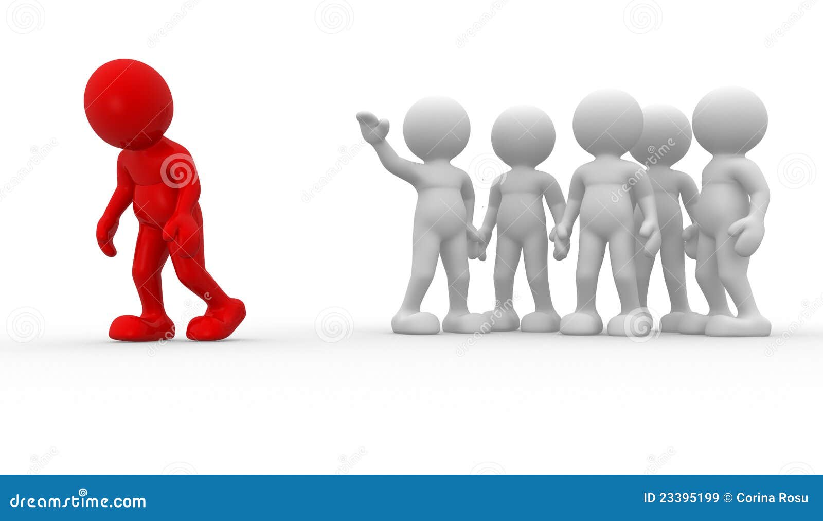 Unterschiedlich stock abbildung. Illustration von form - 23395199