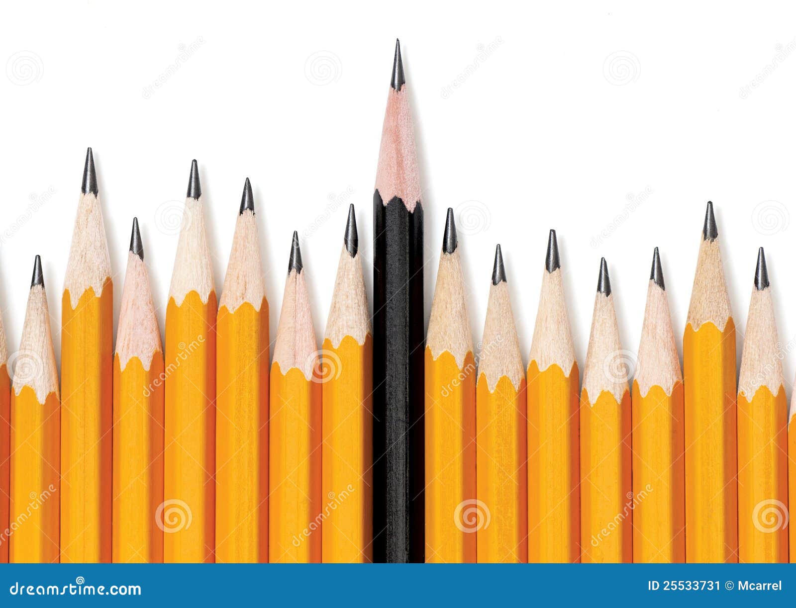 Unterschiedlich stockbild. Bild von aufrührer, einsam - 25533731