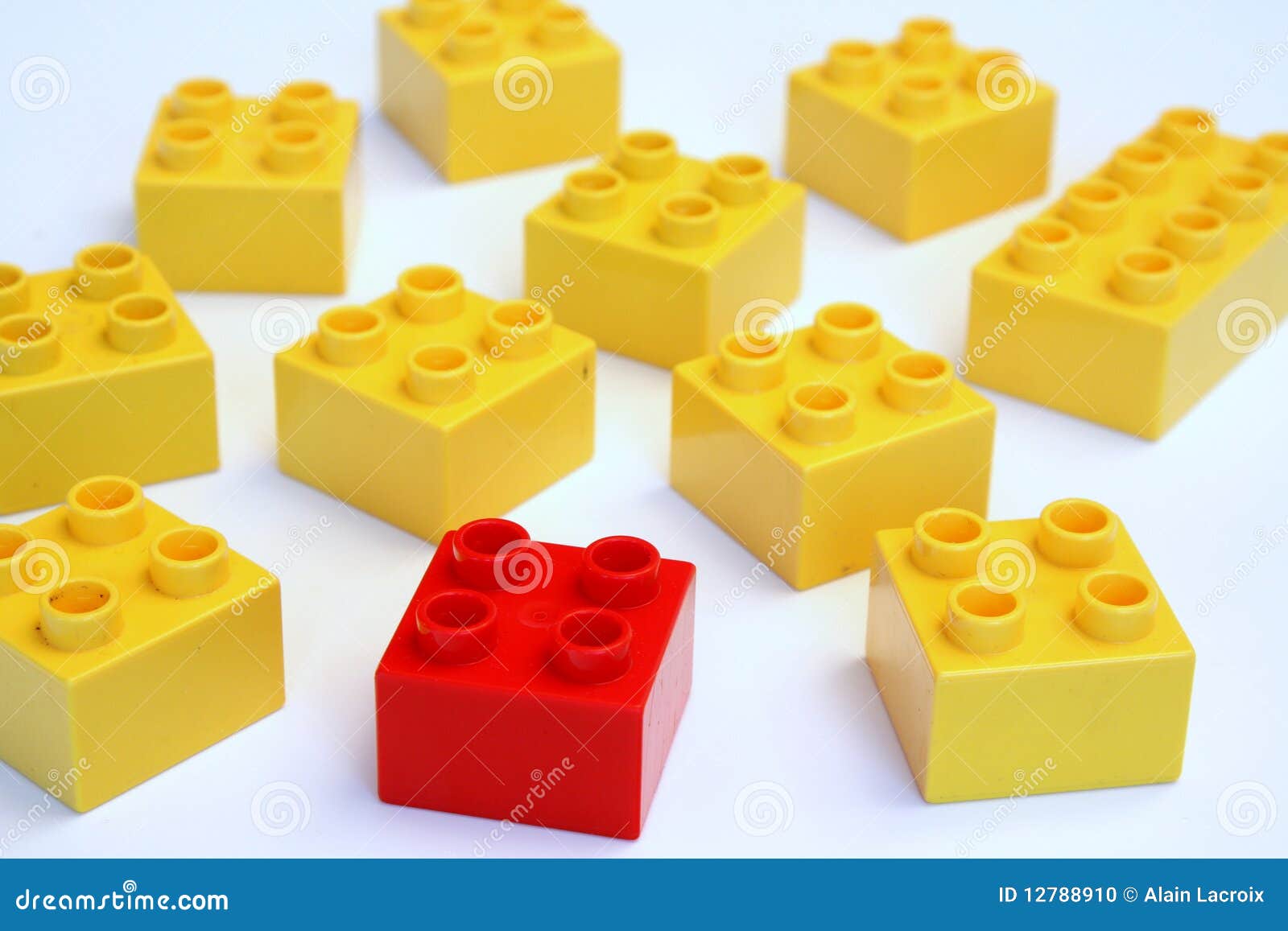 Unterschiedlich sein stockfoto. Bild von konkurrenz, einzelpersonen ...