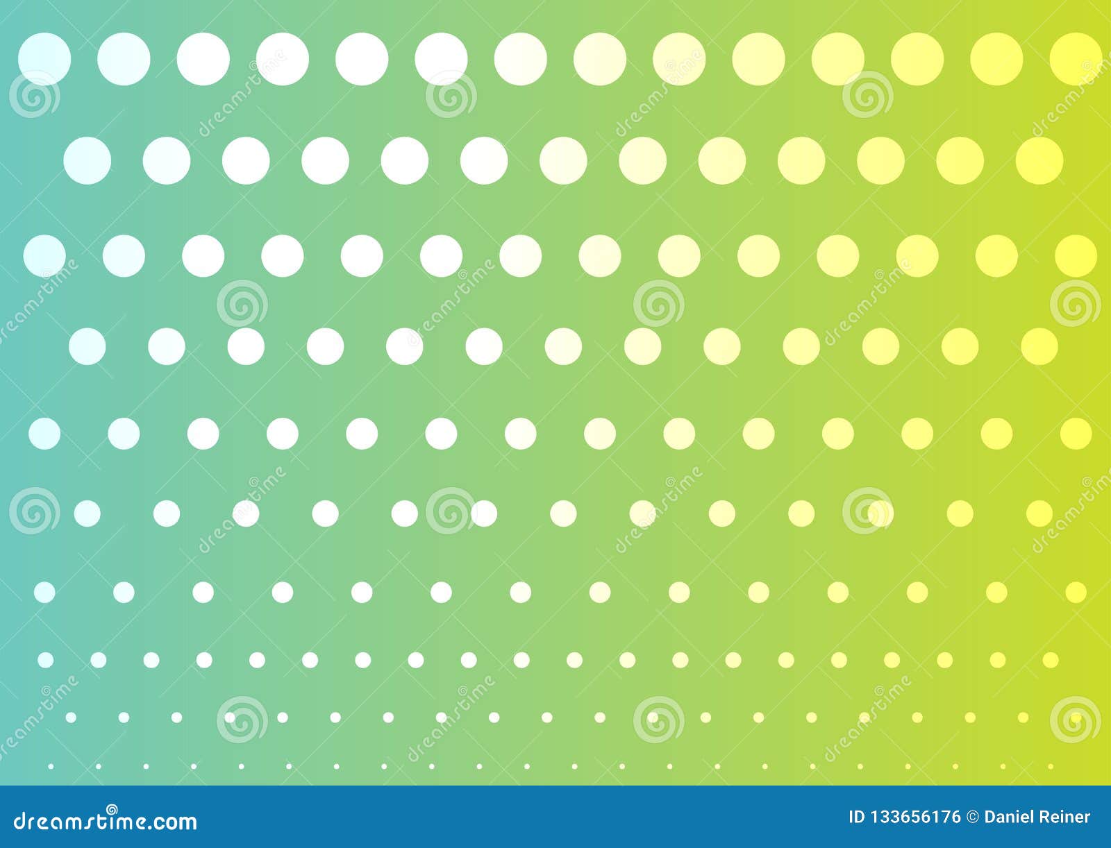 Colorful Abstract Dots Background Stock Illustration - Illustration of ...