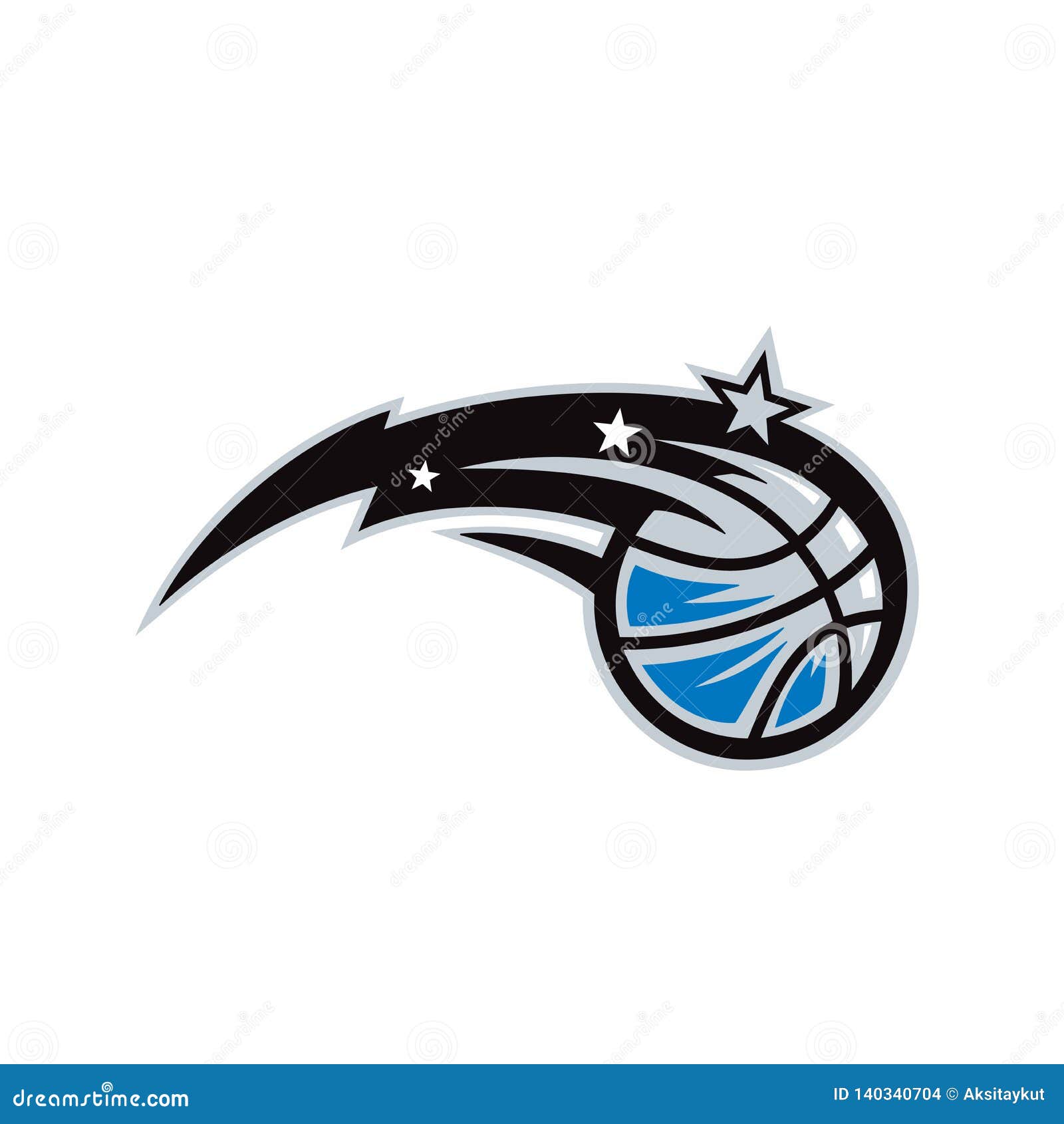 Orlando Magic Sports Logo Editorial Image | CartoonDealer.com #209444306