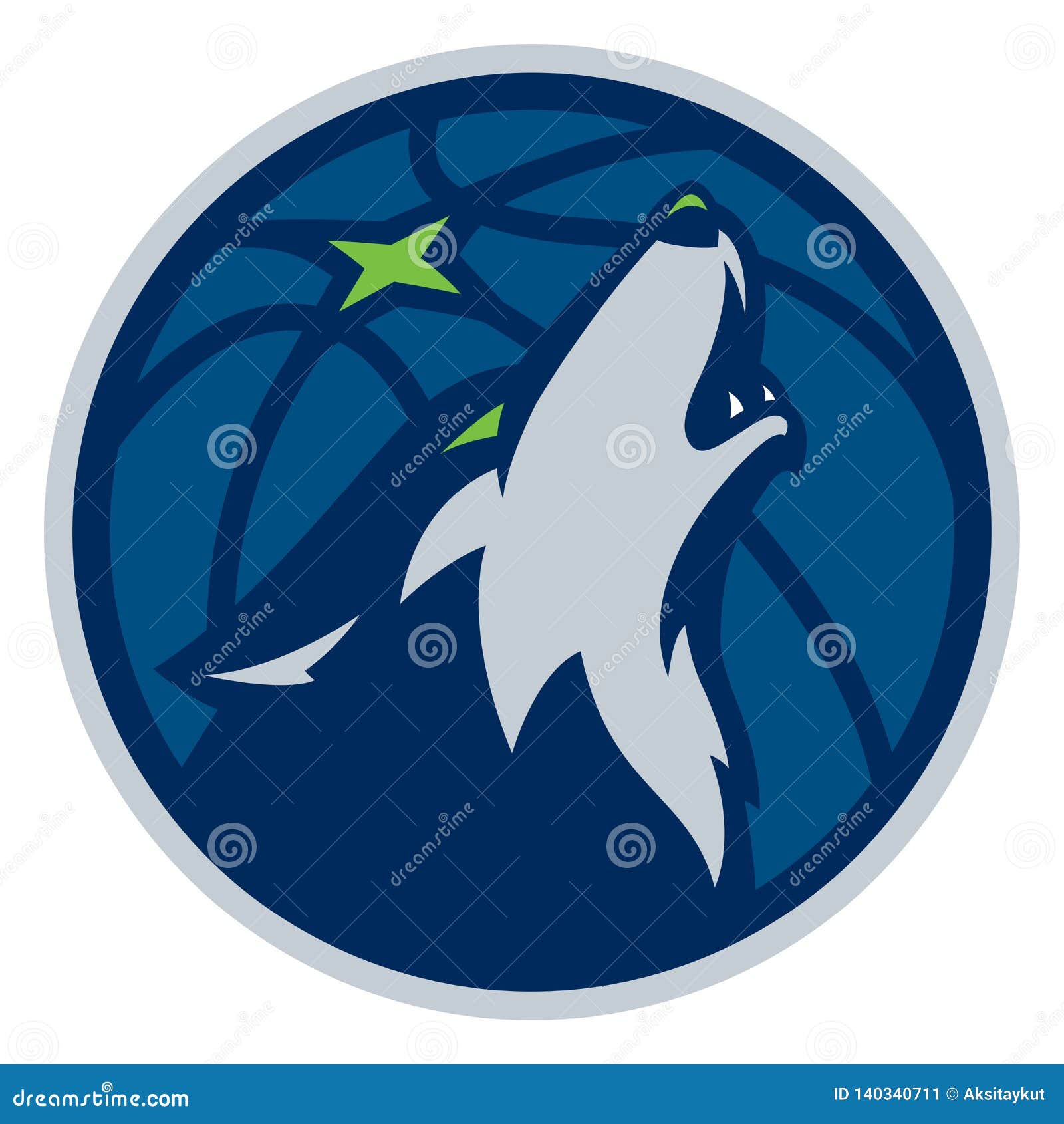 Editorial - Minnesota Timberwolves NBA Editorial Photo - Illustration ...