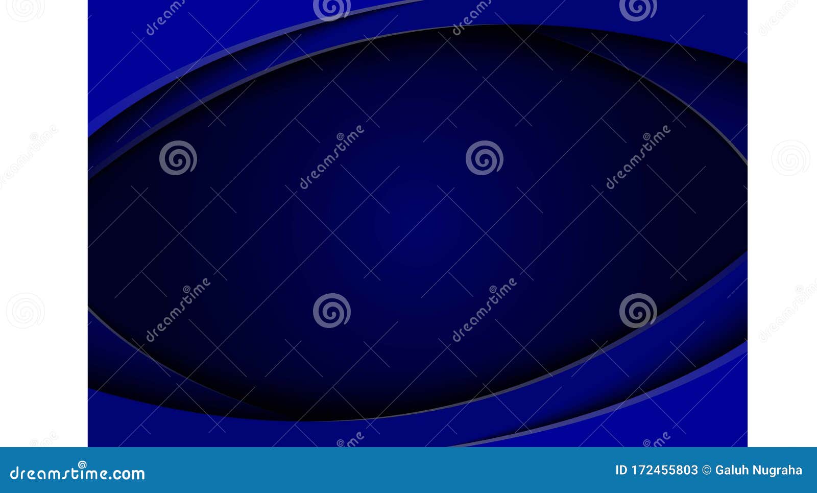 COOL TECHNICAL ABSTRACT DARK BLUE GRADIENT VECTOR BACKGROUND Stock ...