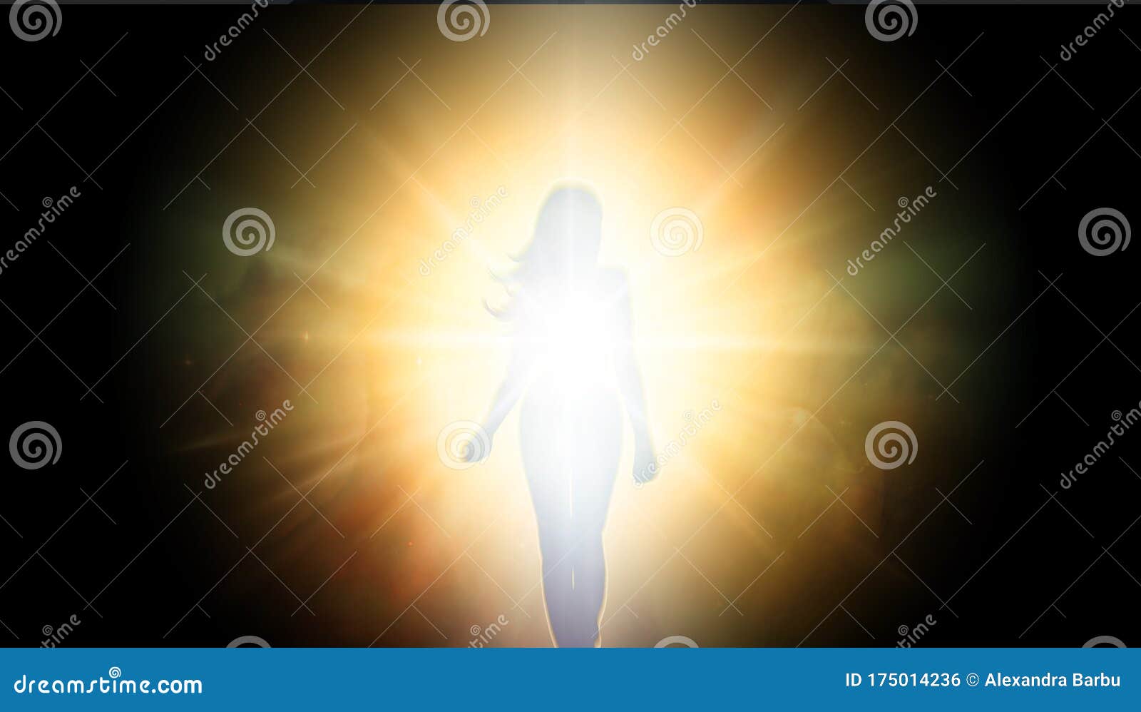 Soul Journey, Portal To Another Universe, Light Being, Unity Wallpaper ...