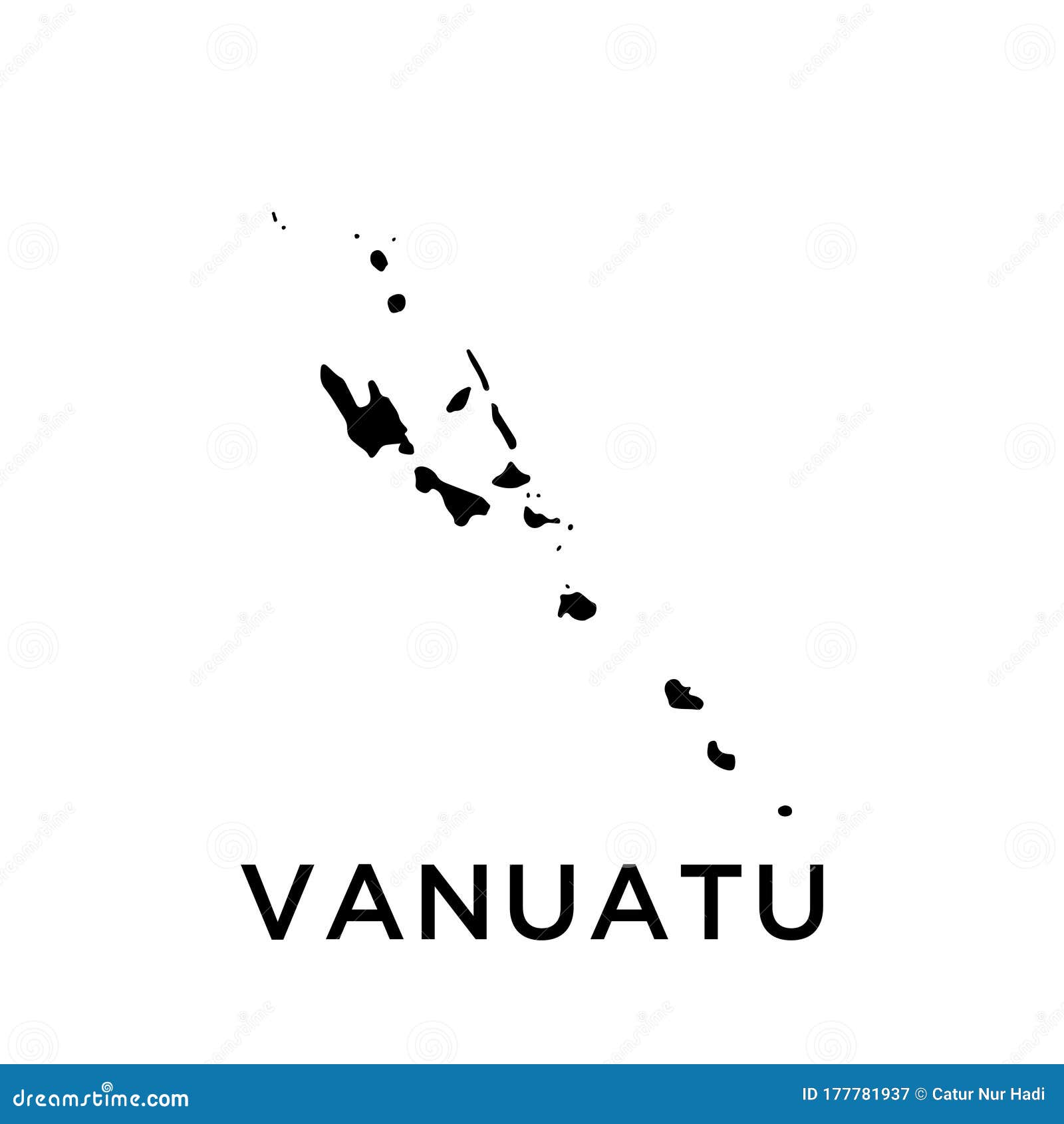 Malakula Island New Hebrides Archipelago, Republic Of Vanuatu ...