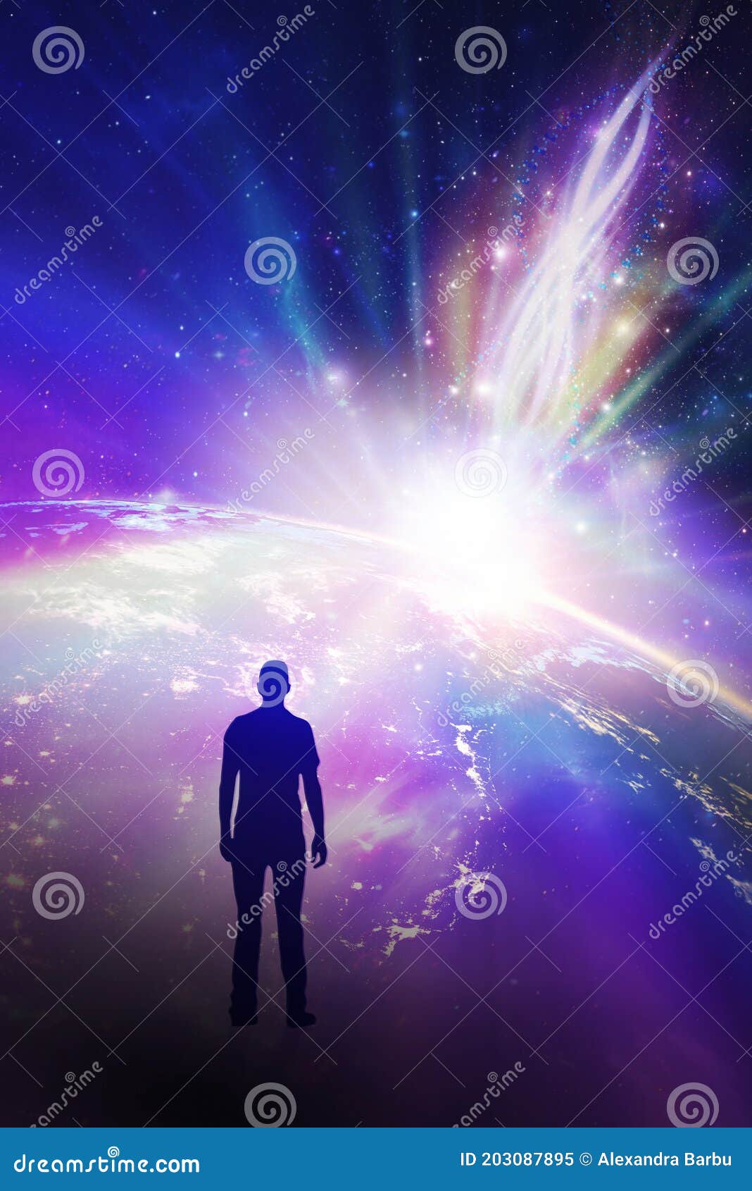 Cosmic Activation Energy