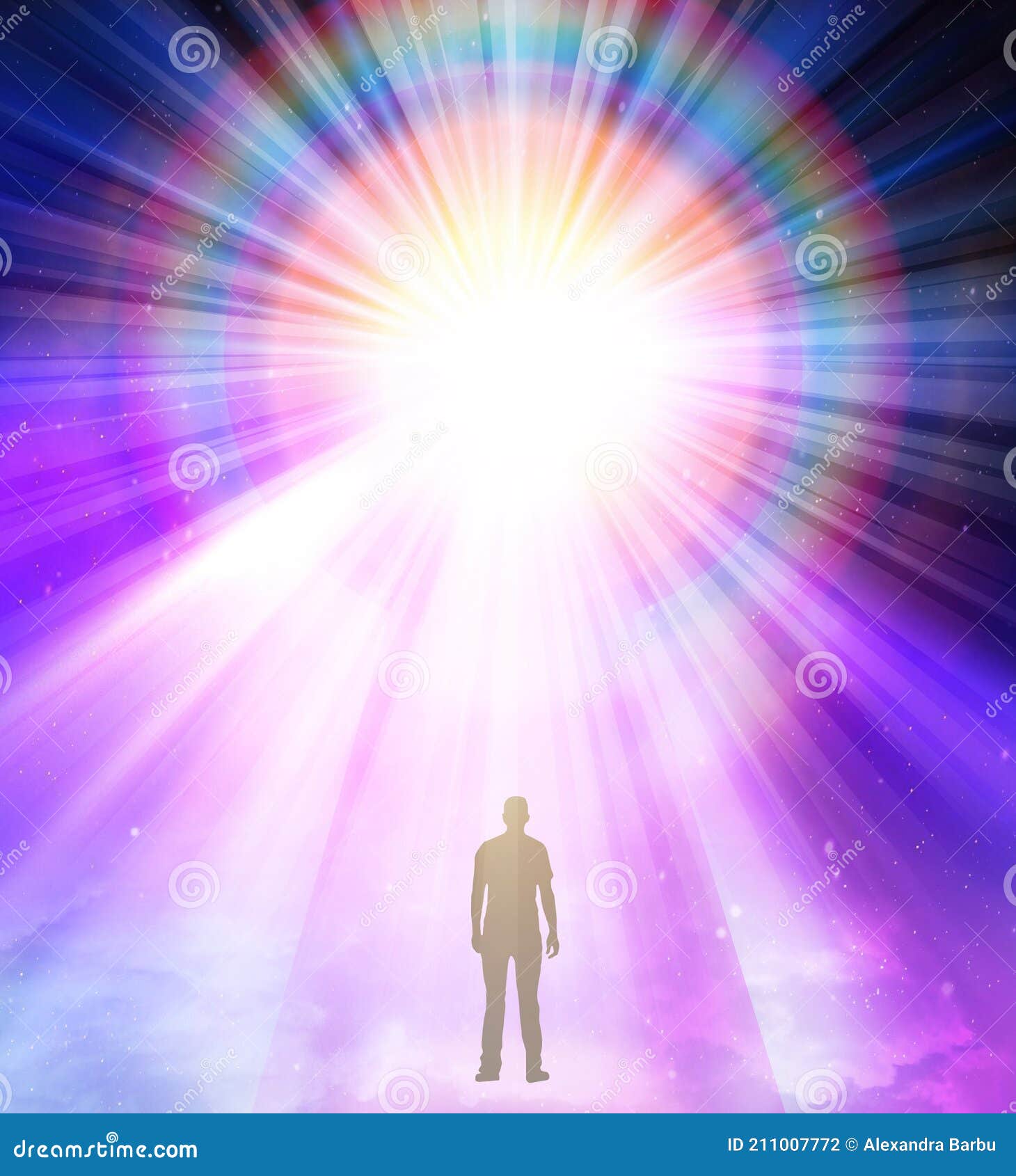 Soul Journey, Divine Angelic Guidance, Portal To Another Universe ...