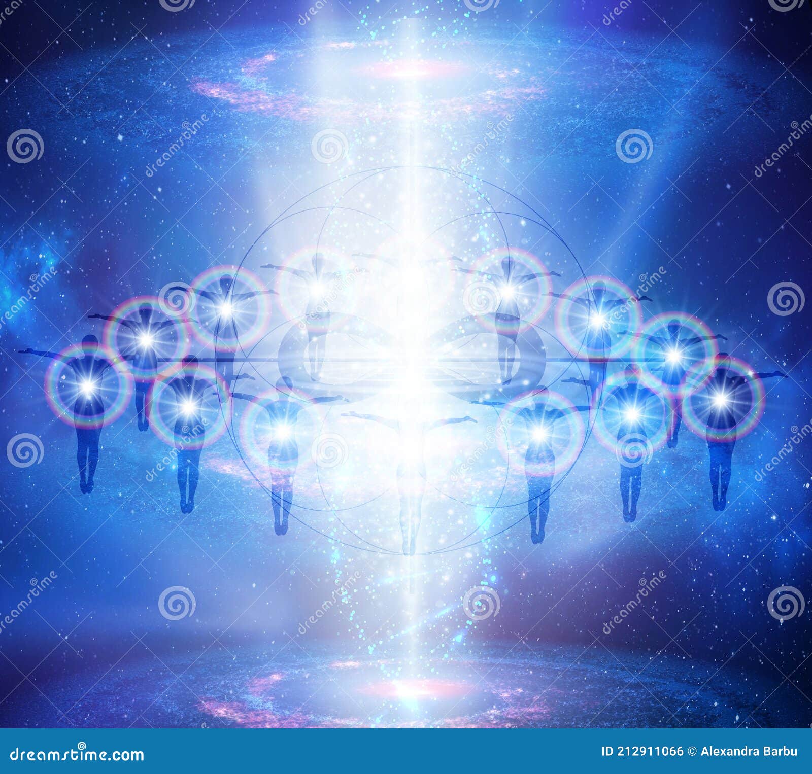 Collective Souls, Divine Intervention, Synchronicity, Giving Blessings ...