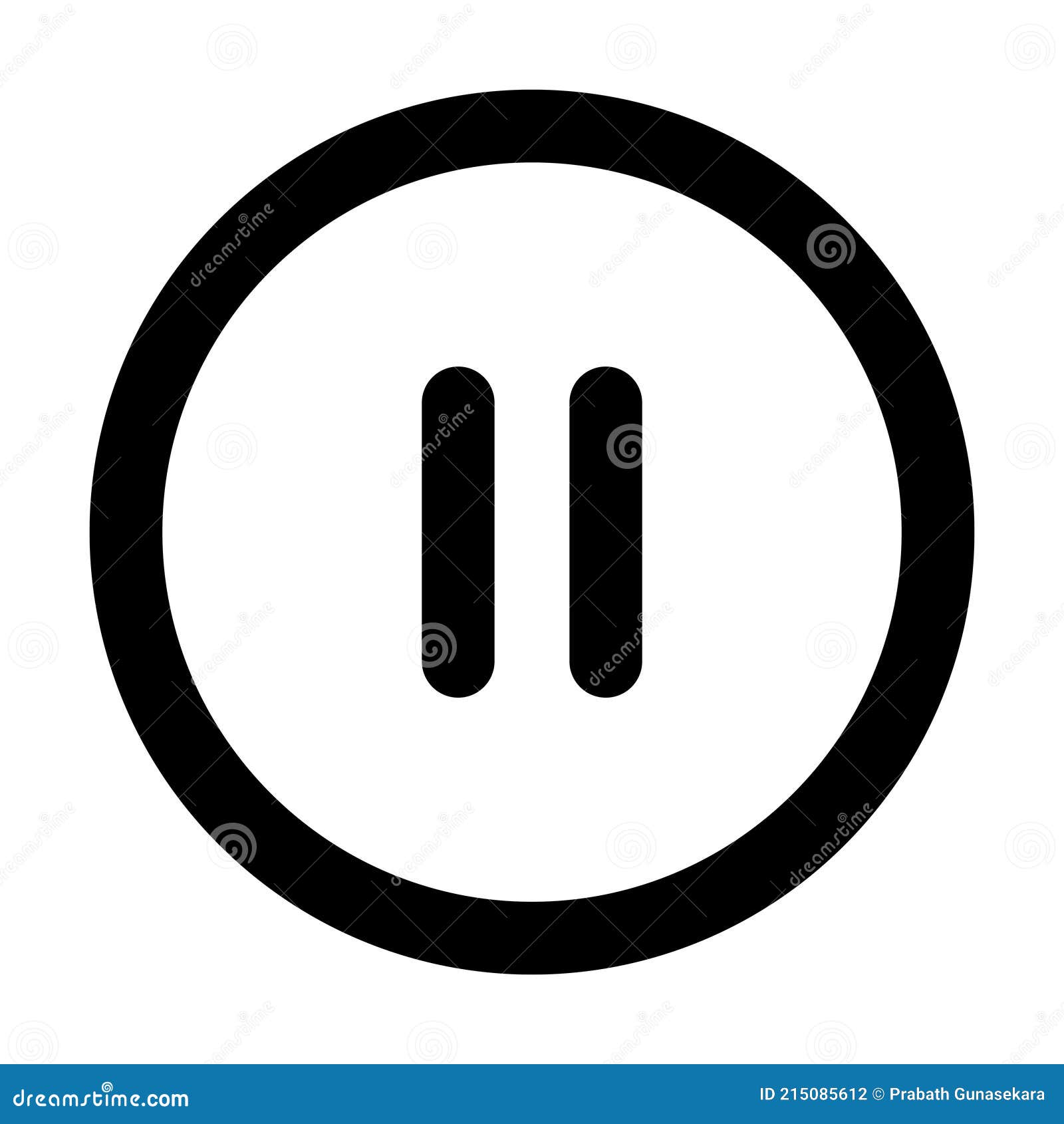 Pausebuttonpng Clipart And Illustrations