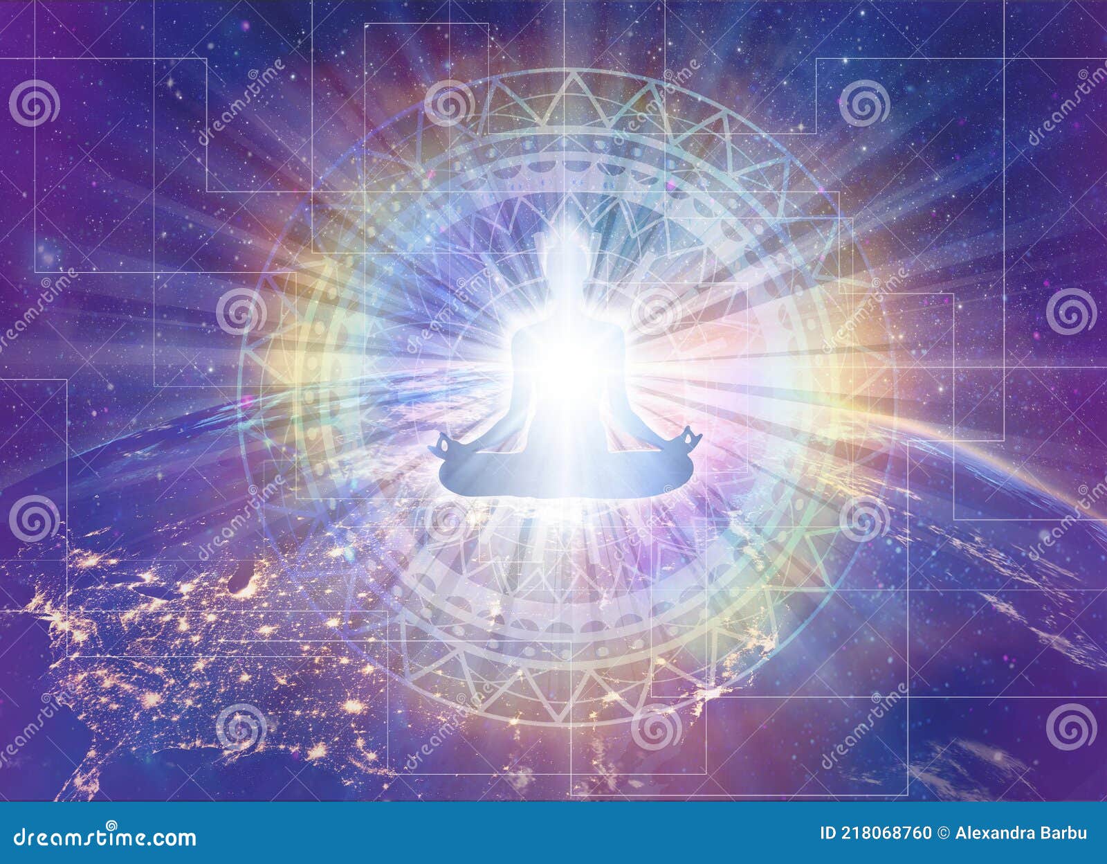 Kundalini Awakening And Dna Activation